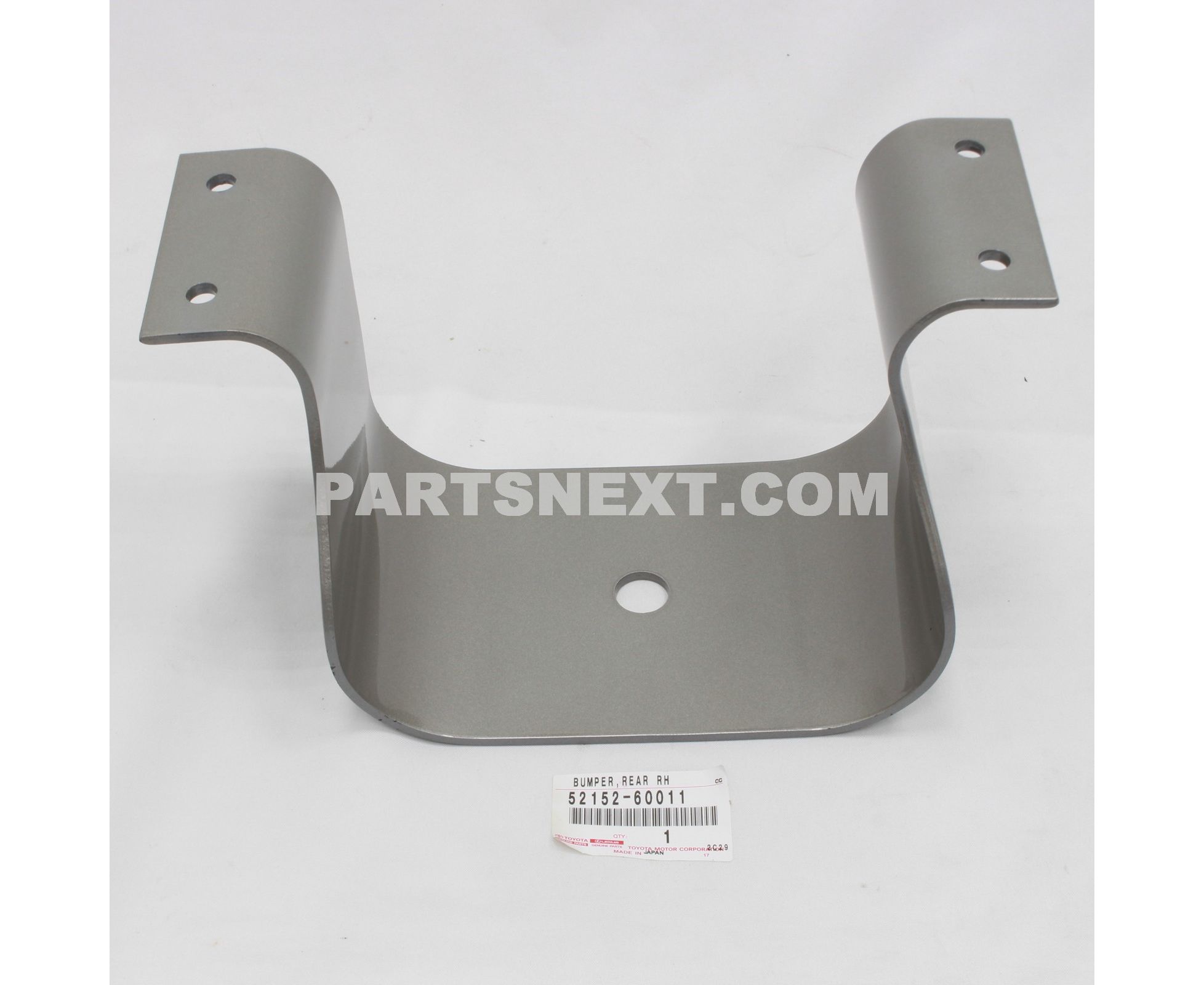 Toyota :: 52152-60011 BAR, REAR BUMPER, RH