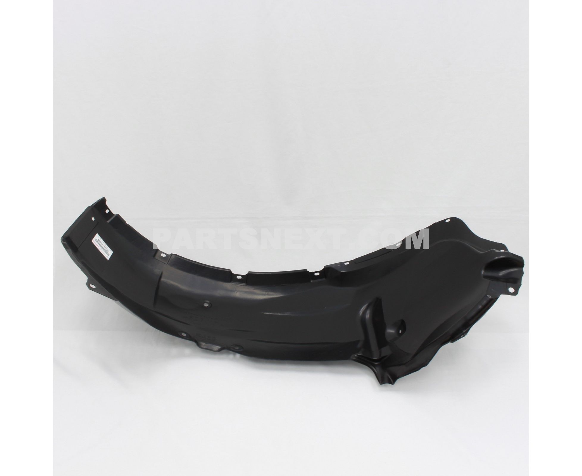 Toyota :: 53876-14190 LINER, FRONT FENDER, LH