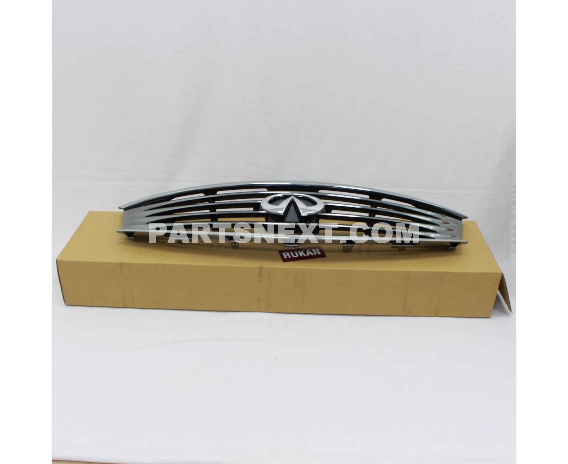 Nissan :: 62070-JL00B GRILLE ASSY-FRONT
