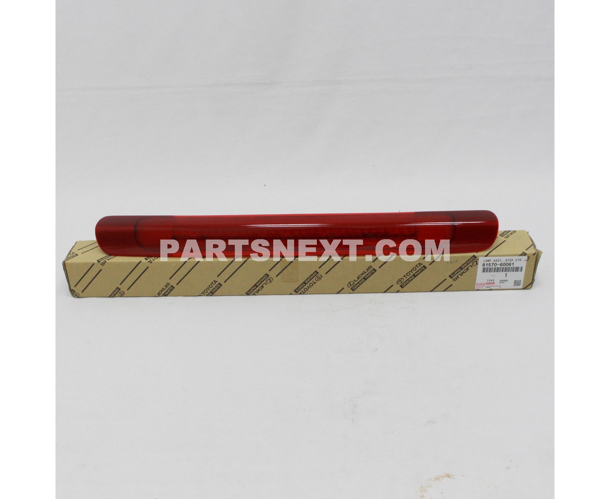 Toyota :: 81570-60061 LAMP ASSY, CENTER STOP