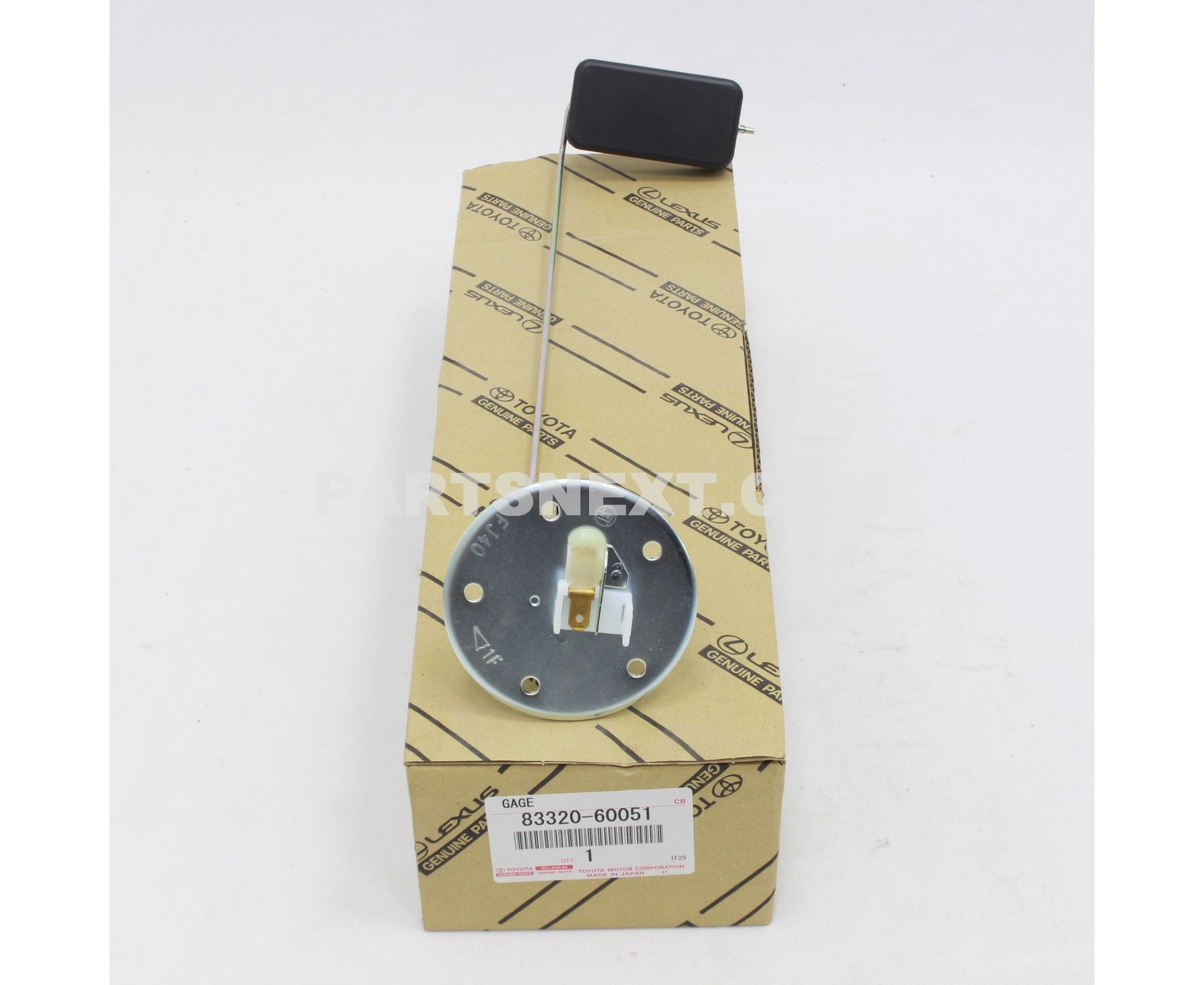 Toyota :: 83320-60051 GAGE ASSY, FUEL SENDER