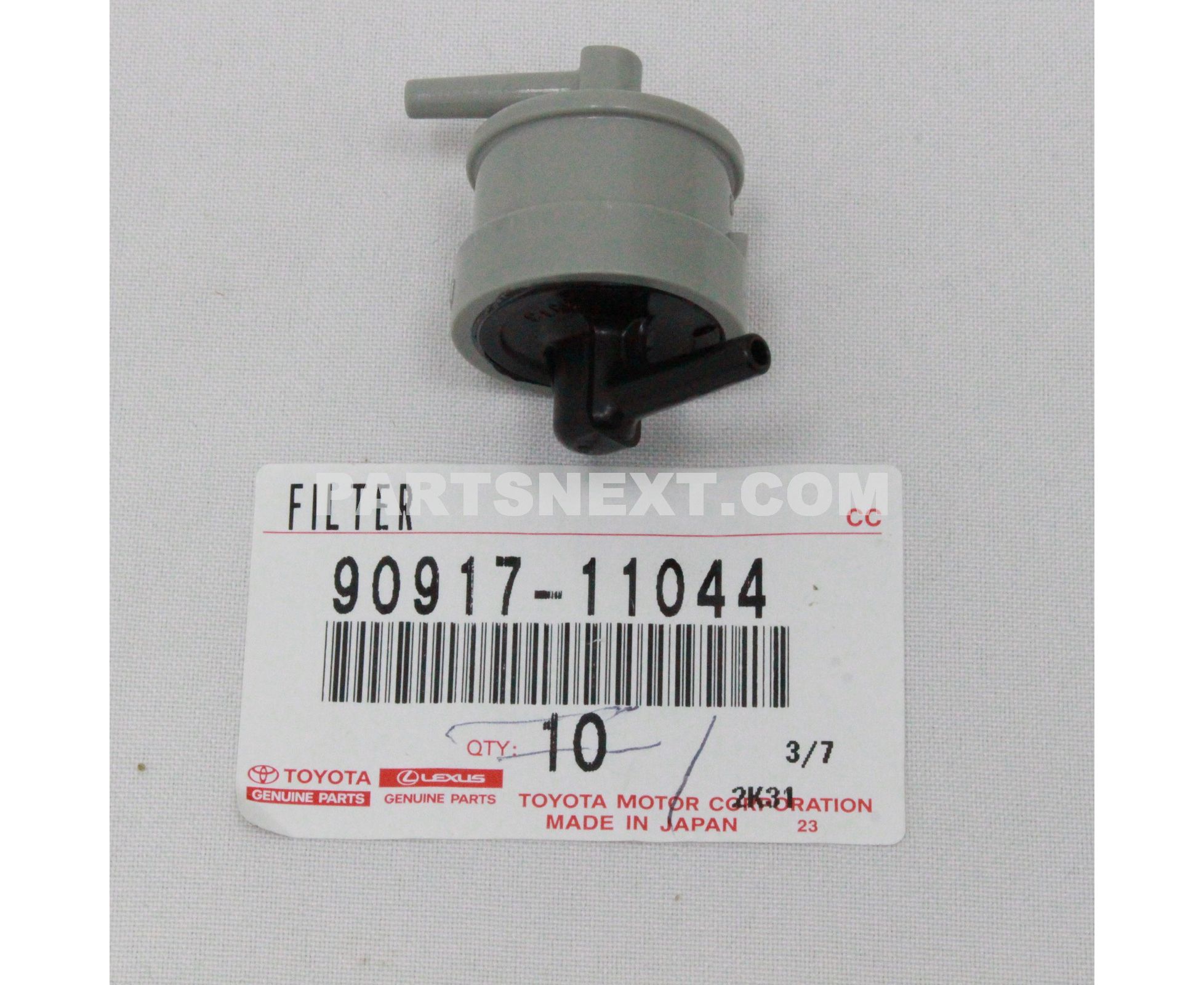 Toyota :: 90917-11044 FILTER, GAS