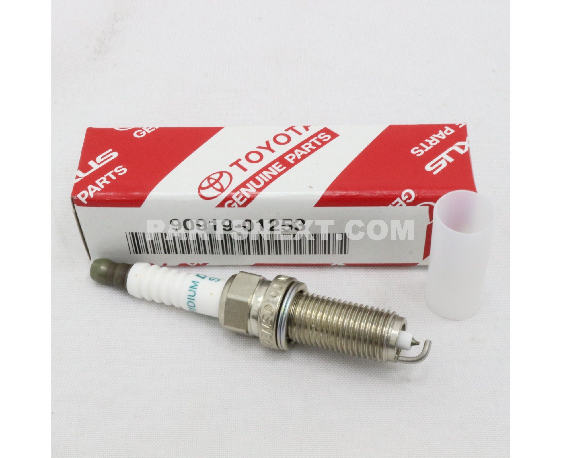 Toyota :: 90919-01253 PLUG, SPARK