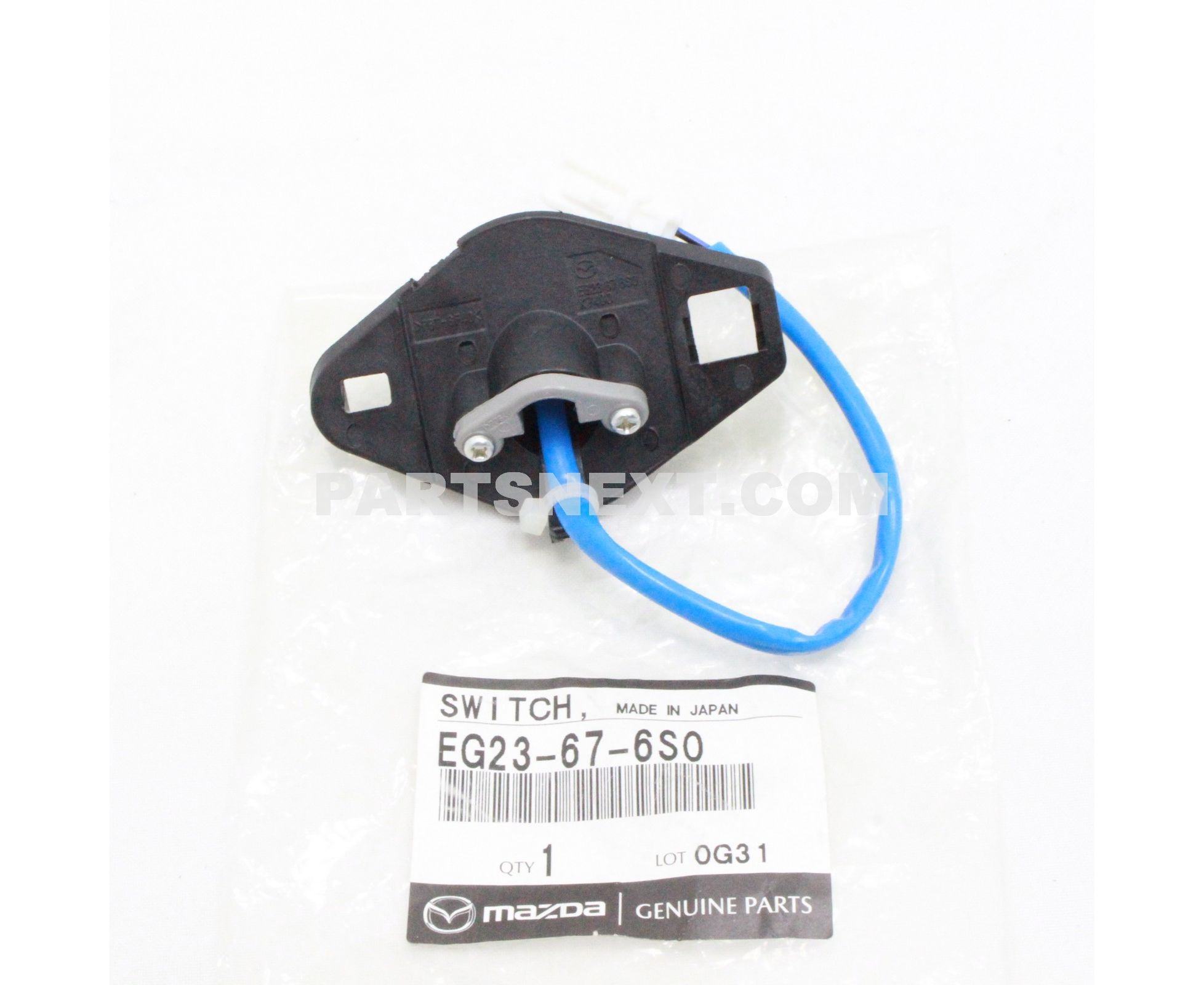 Mazda :: EG23-67-6S0 SWITCH,REQUEST-LIFTGATE