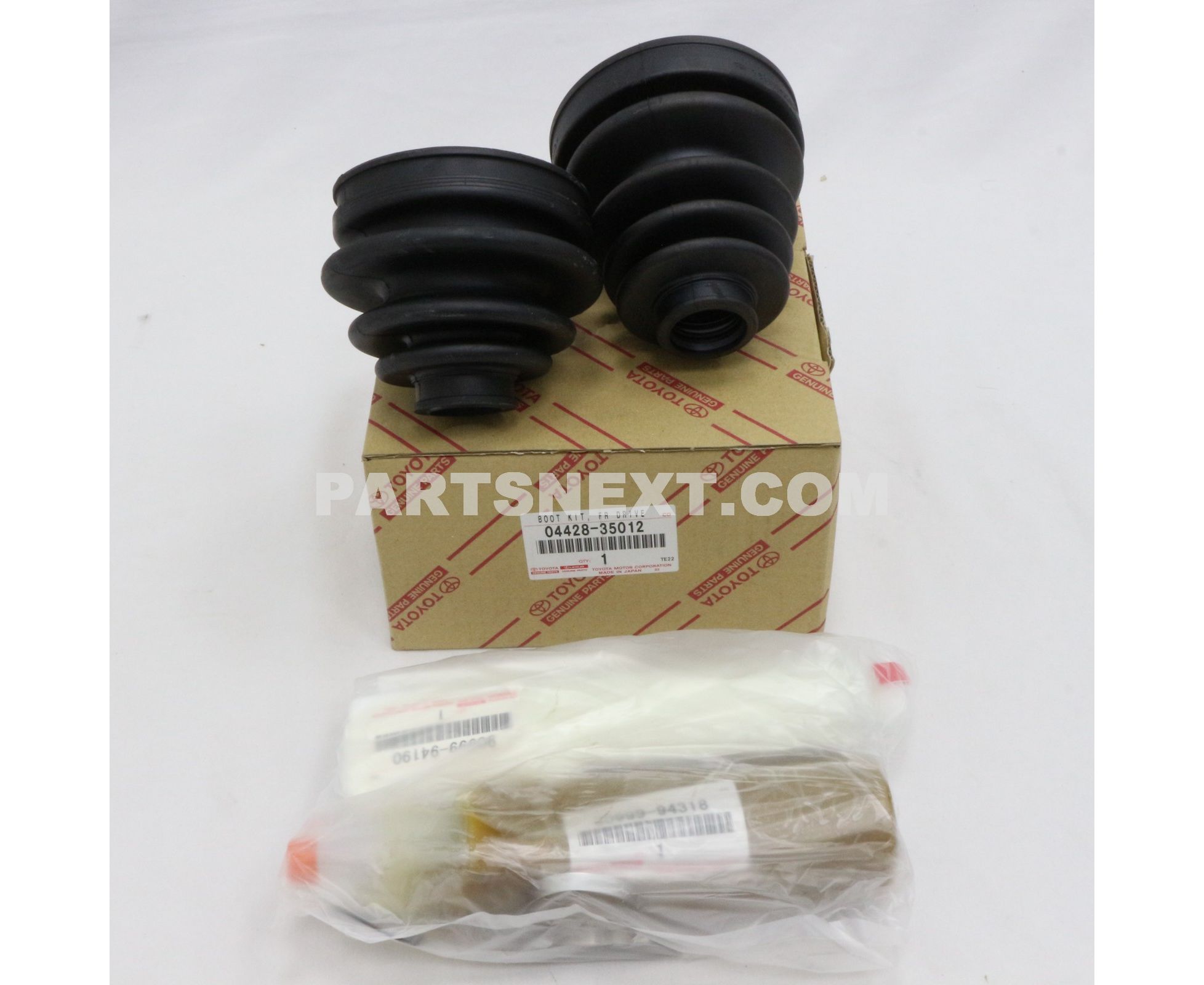 Toyota :: 04428-35012 BOOT KITFR DRI