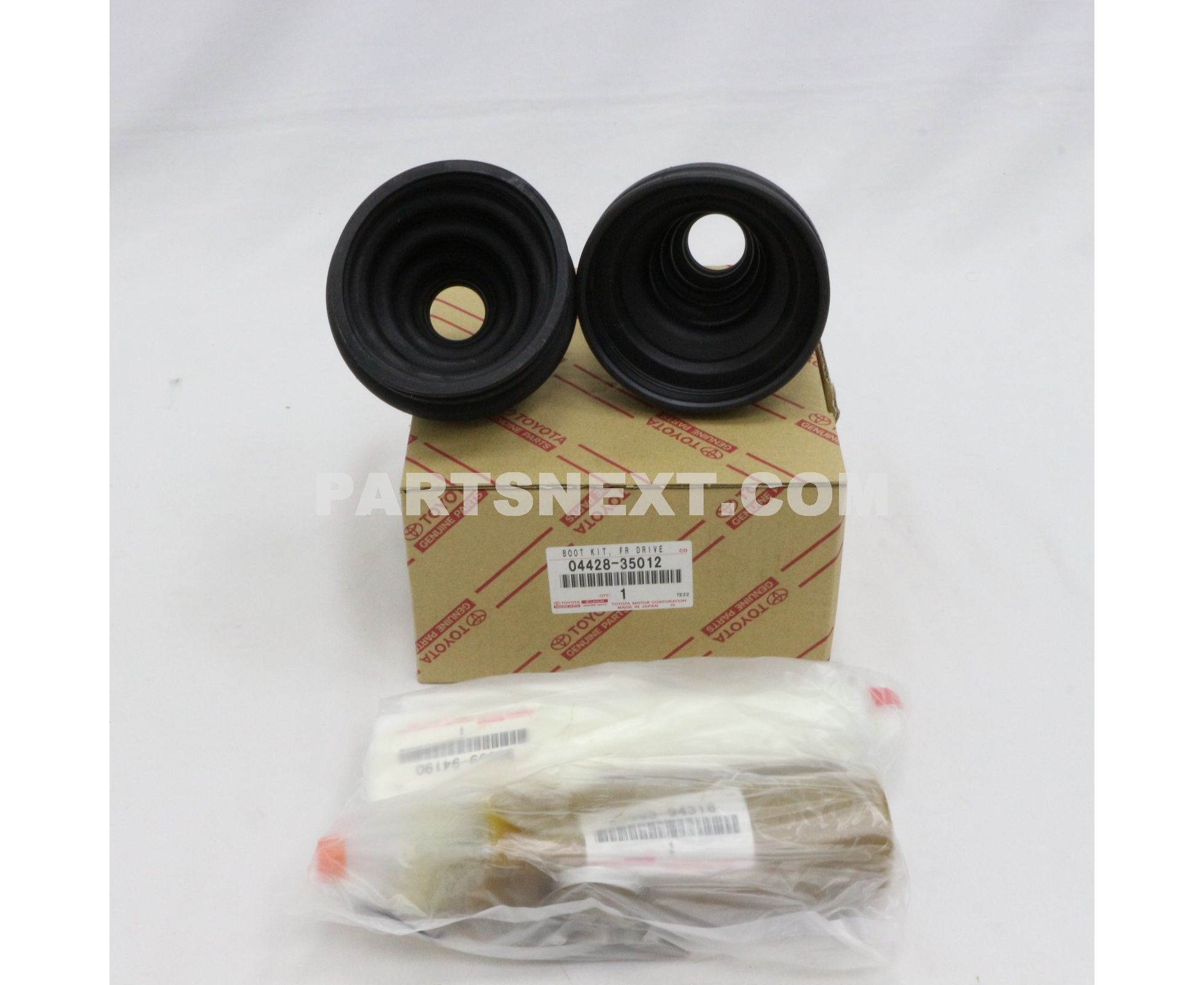 Toyota :: 04428-35012 BOOT KITFR DRI