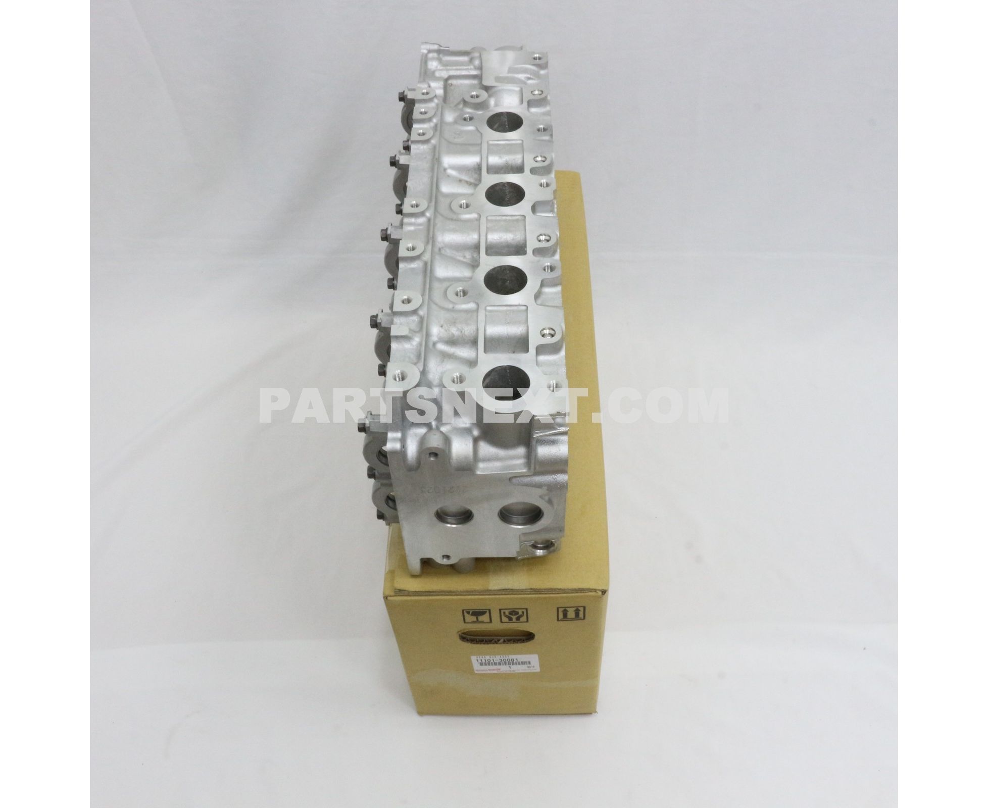 Toyota :: 11101-30081 HEAD SUB-ASSY, CYLINDER