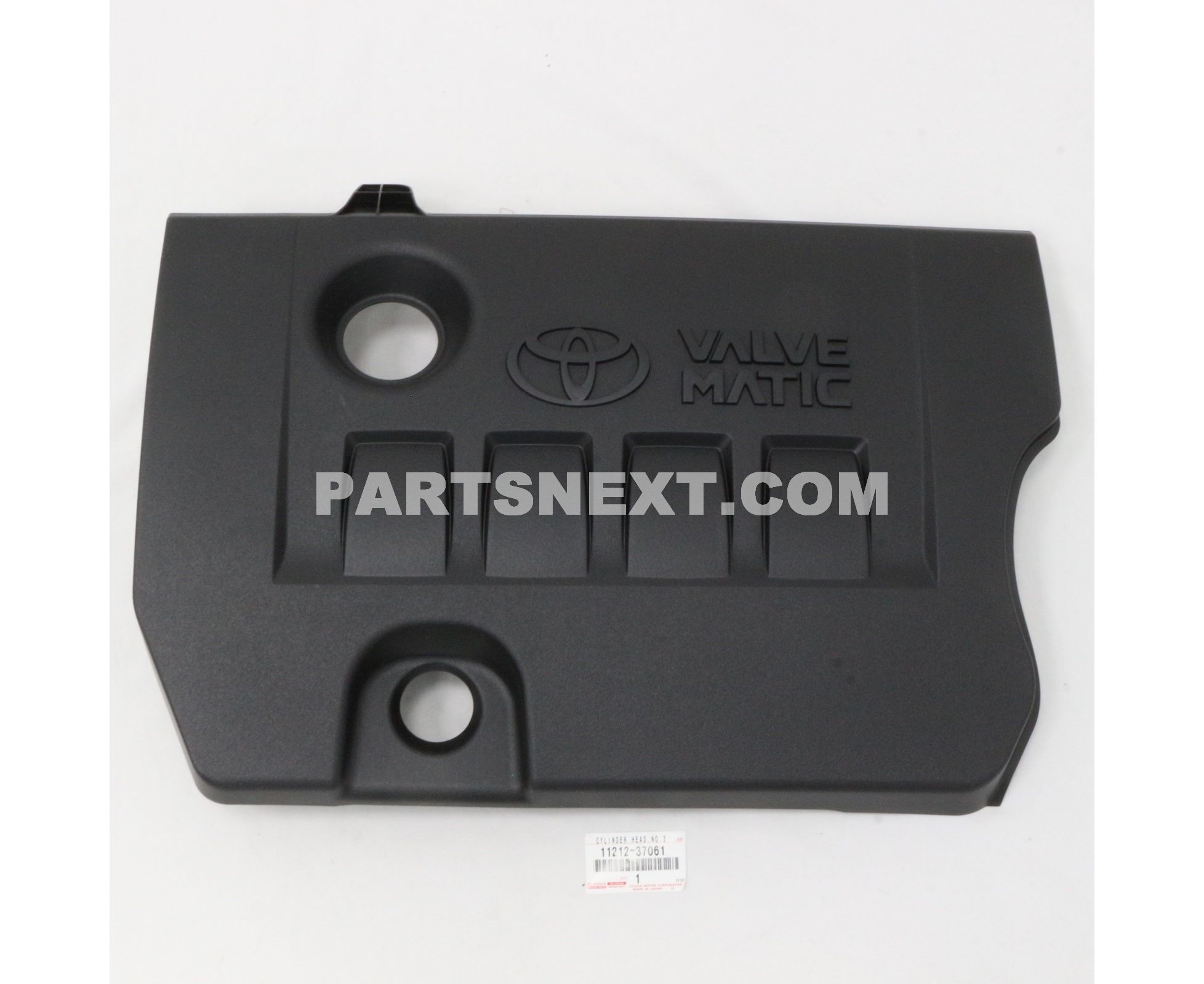 Toyota :: 11212-37061 COVER, CYLINDER HEAD, NO.2
