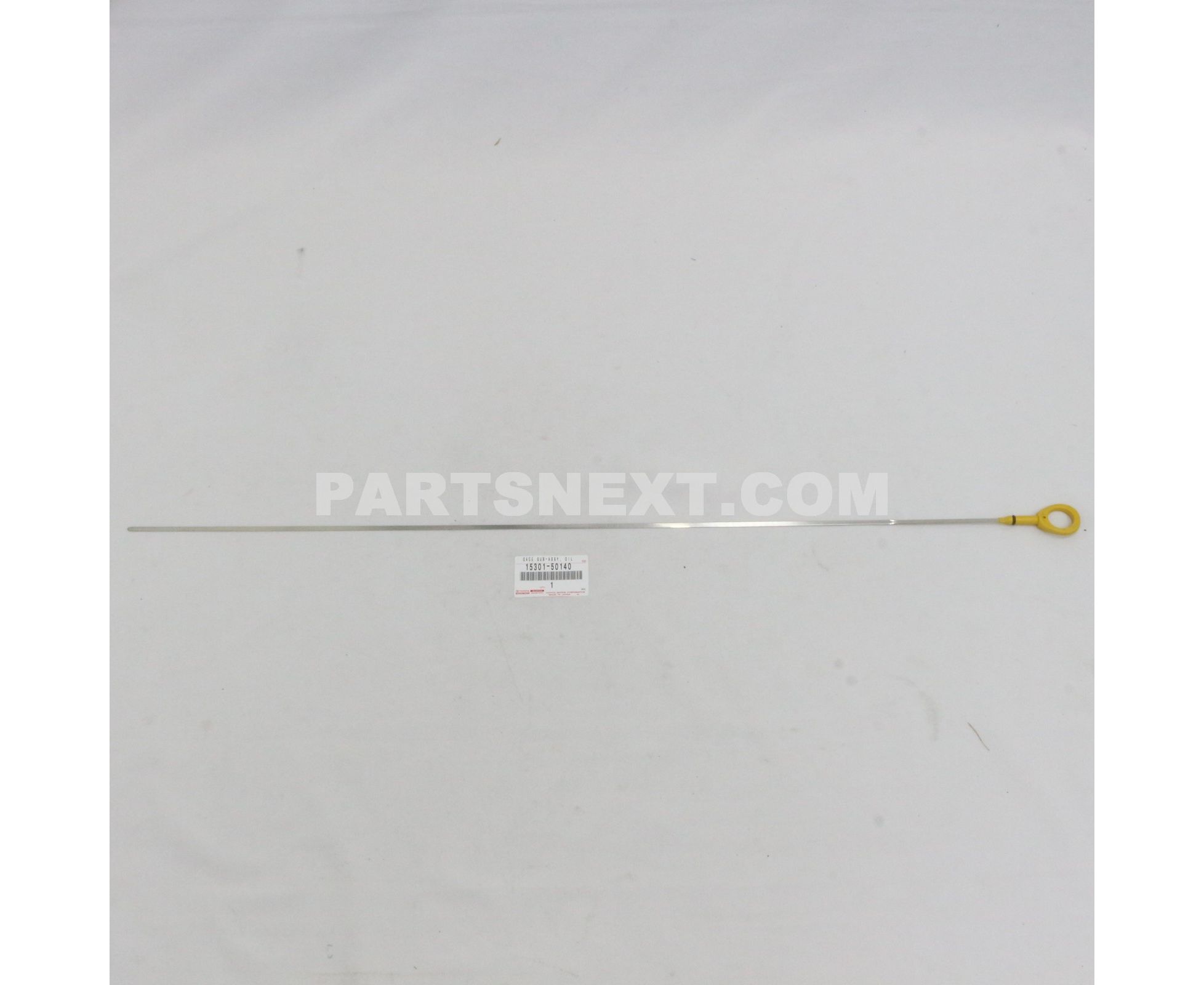 Toyota :: 15301-50140 GAGE SUB-ASSY, OIL LEVEL