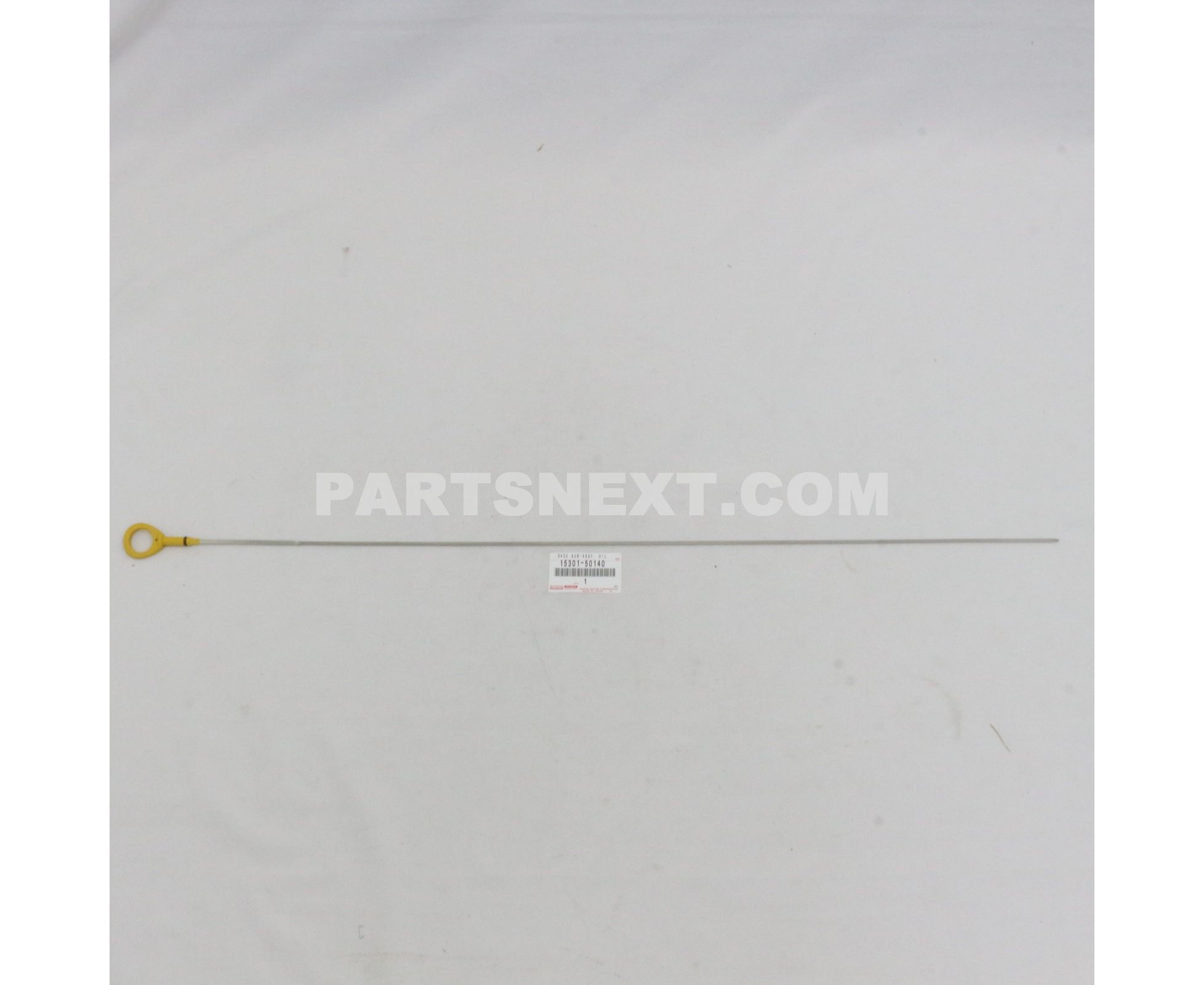 Toyota :: 15301-50140 GAGE SUB-ASSY, OIL LEVEL