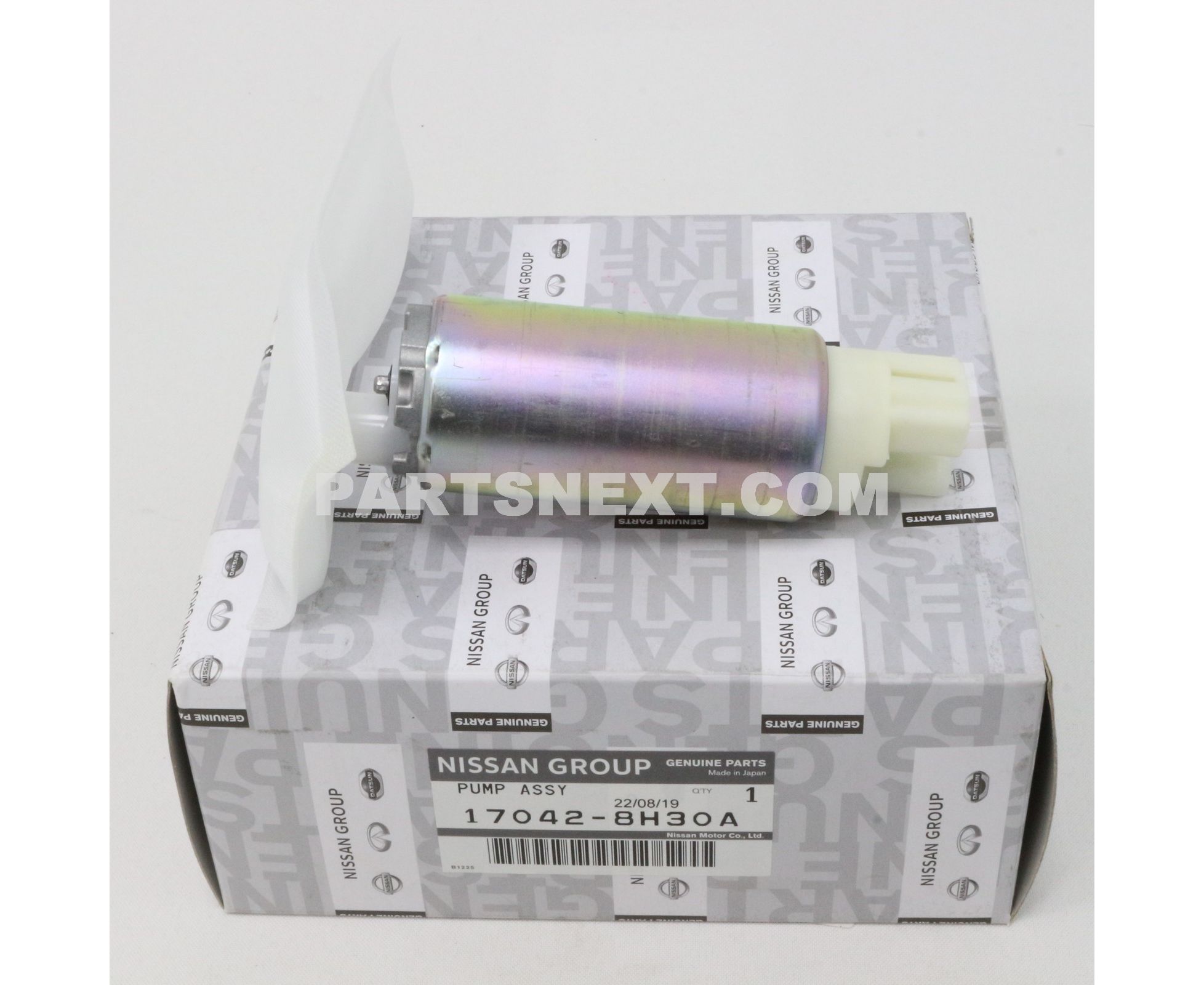 Nissan :: 17042-8H30A PUMP ASSY-FUEL,IN TANK