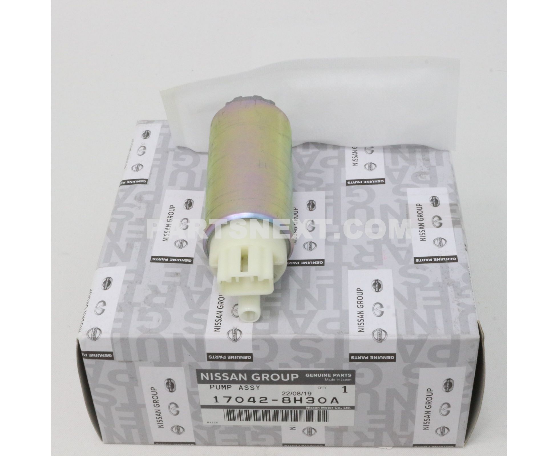 Nissan :: 17042-8H30A PUMP ASSY-FUEL,IN TANK