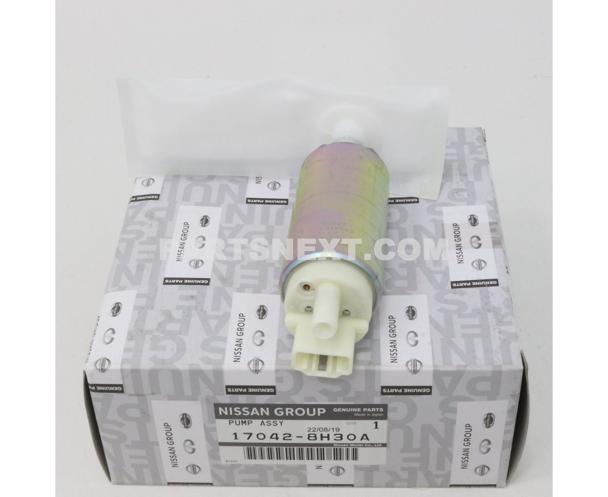 Nissan :: 17042-8H30A PUMP ASSY-FUEL,IN TANK