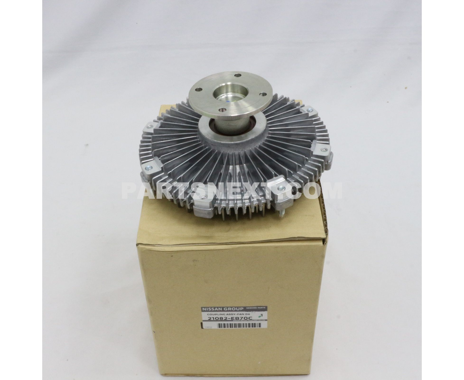 Nissan :: 21082-EB70C COUPLING ASSY-FAN