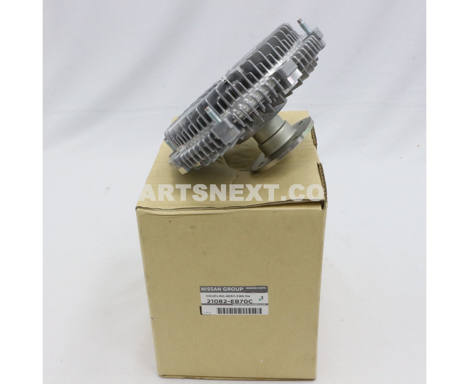 Nissan :: 21082-EB70C COUPLING ASSY-FAN