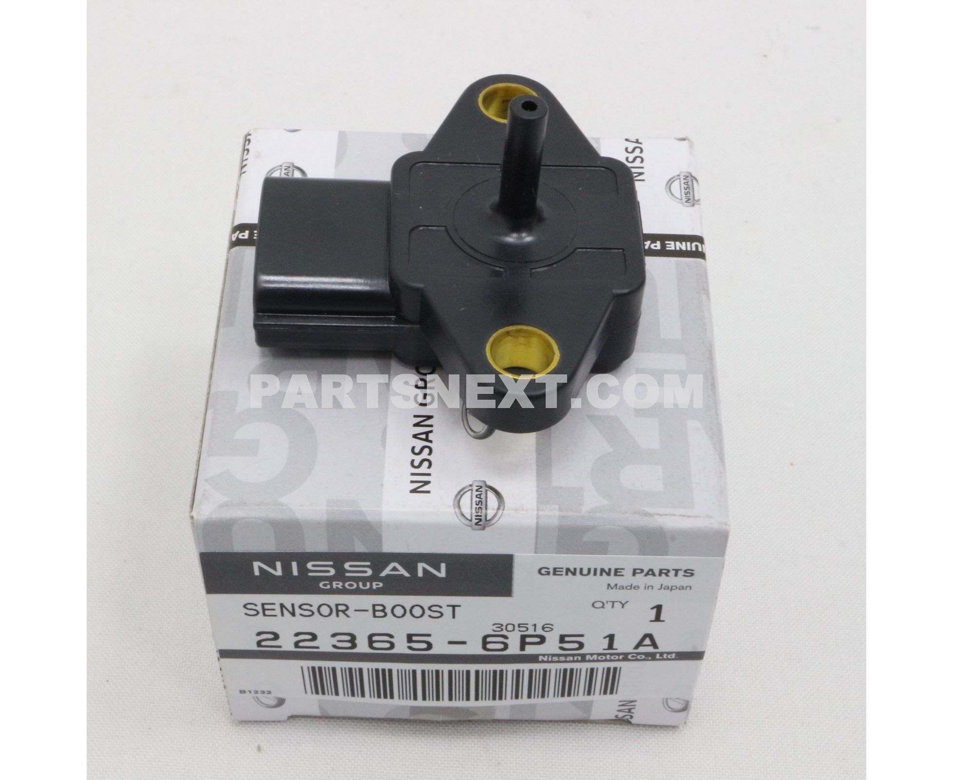 Nissan :: 22365-6P51A EVAP CONTROL SYSTEM PRESSURE SENSOR