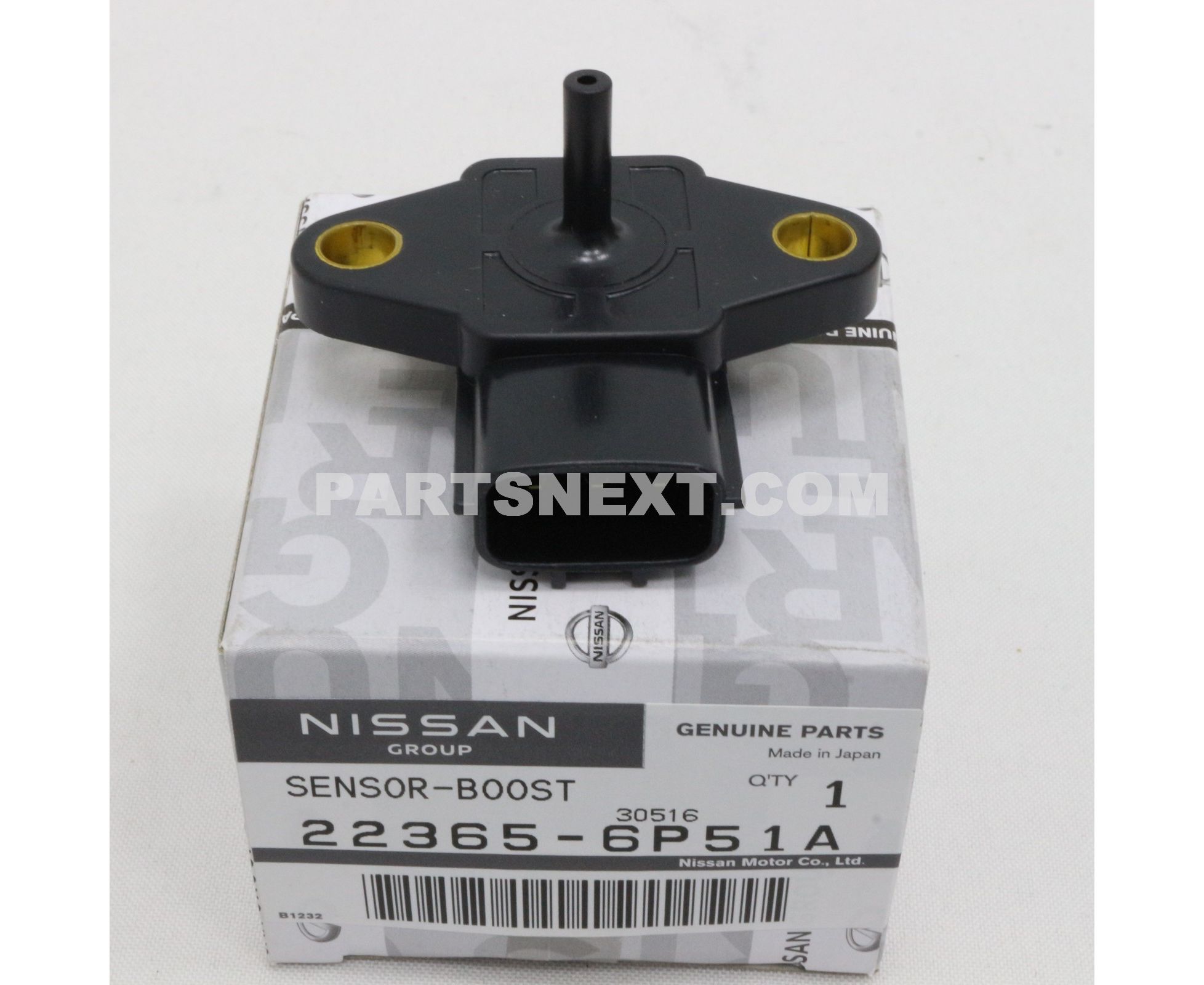 Nissan :: 22365-6P51A EVAP CONTROL SYSTEM PRESSURE SENSOR