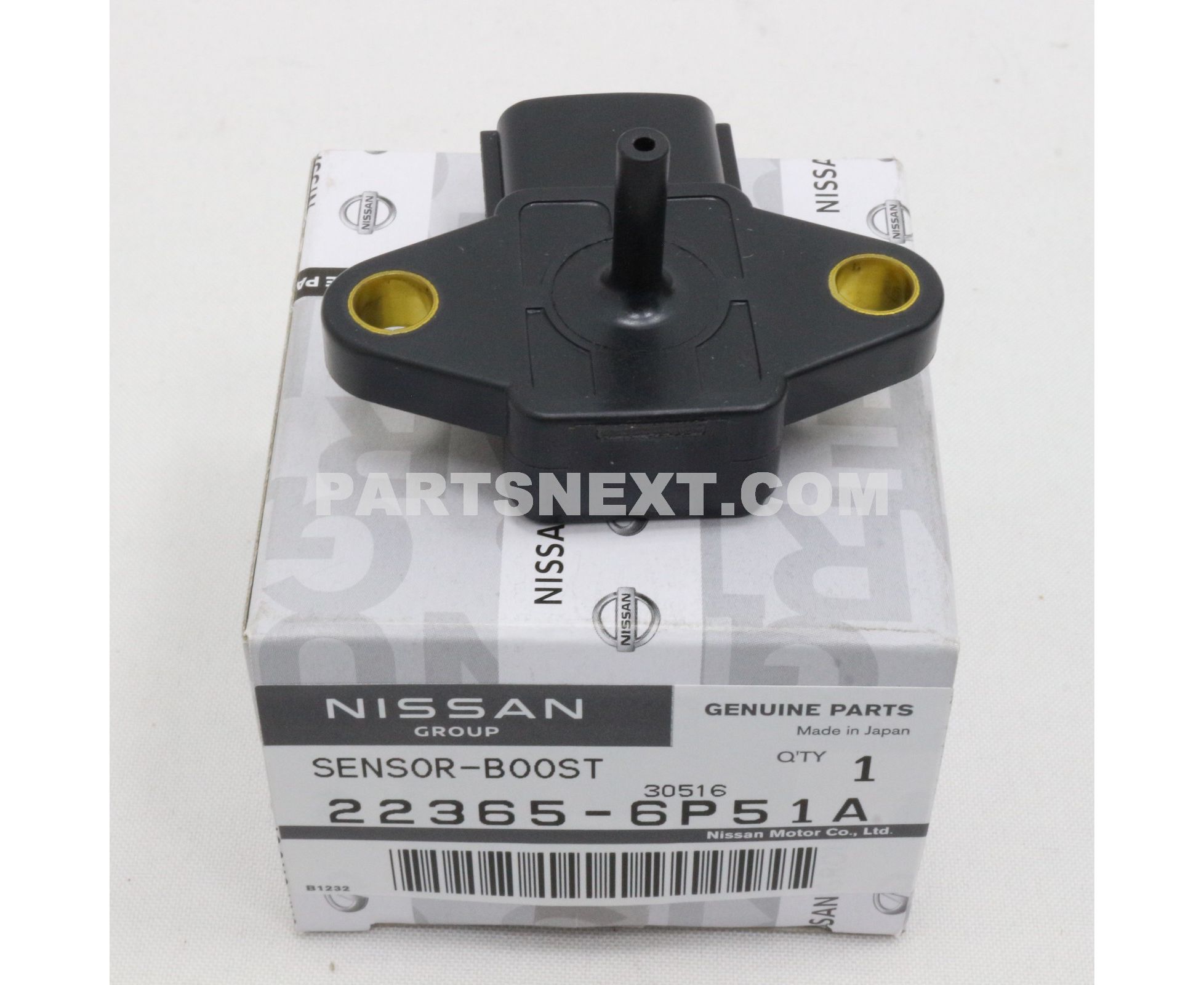 Nissan :: 22365-6P51A EVAP CONTROL SYSTEM PRESSURE SENSOR