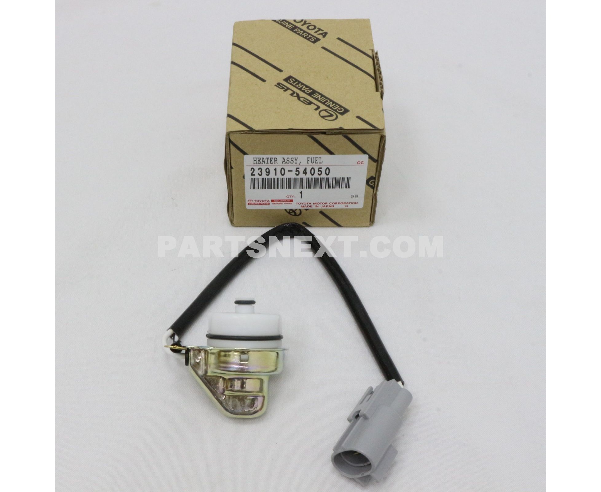 Toyota :: 23910-54050 HEATER ASSY, FUEL