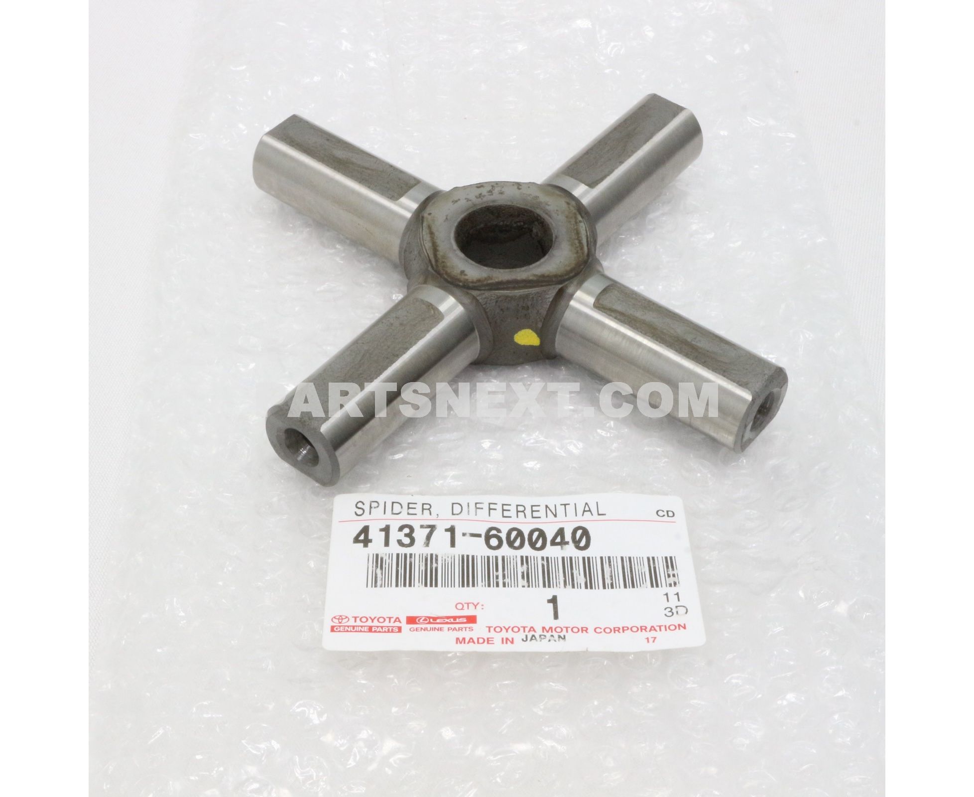 Toyota :: 41371-60040 SPIDER, FRONT DIFFERENTIAL