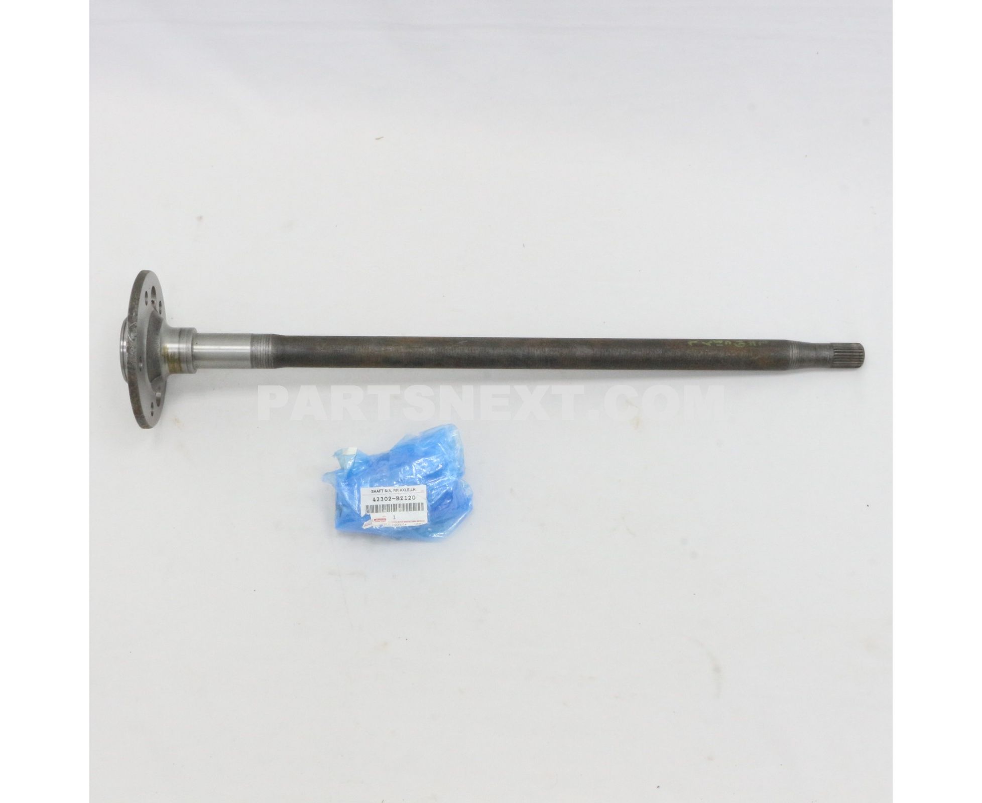 Toyota :: 42302-BZ120 SHAFT SUB-ASSY RR A
