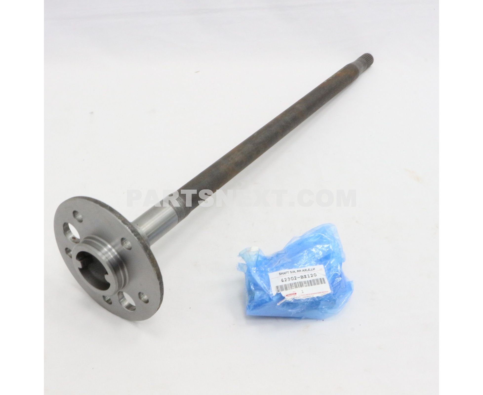 Toyota :: 42302-BZ120 SHAFT SUB-ASSY RR A