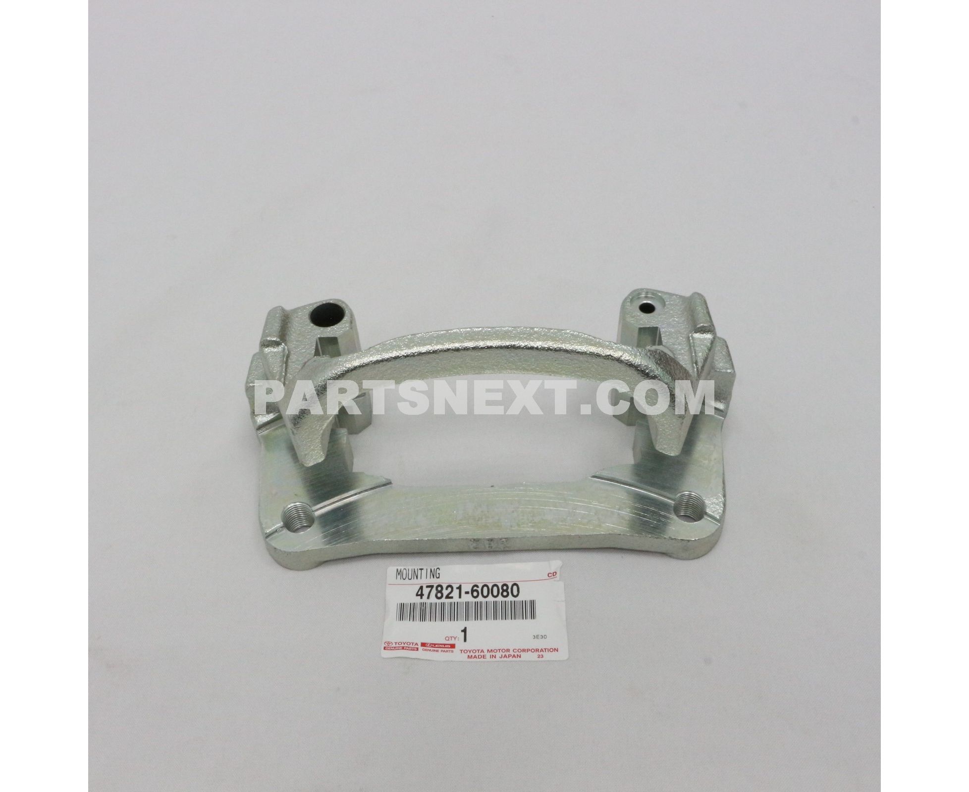 Toyota :: 47821-60080 MOUNTING, DISC BRAKE CYLINDER, RH