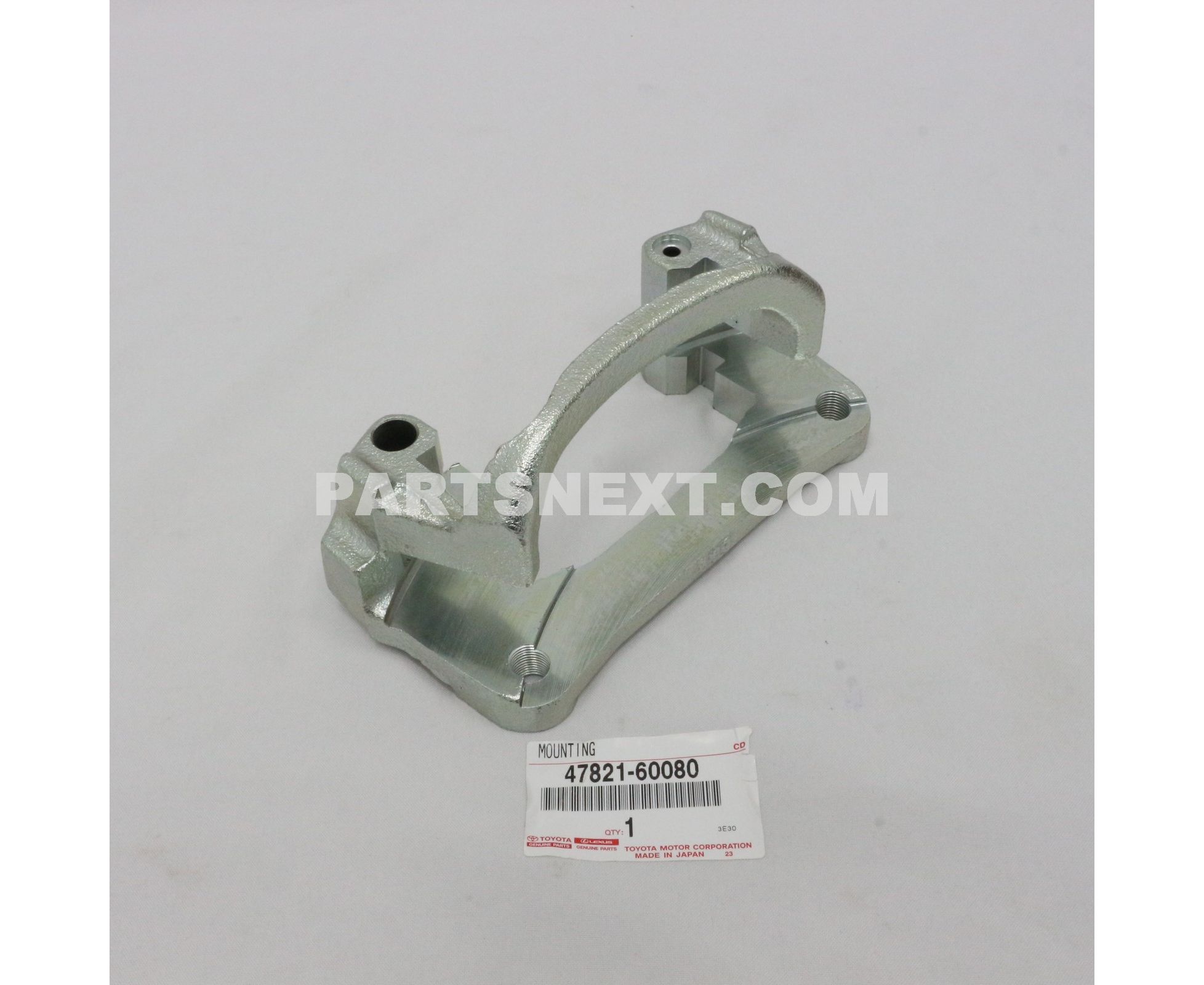 Toyota :: 47821-60080 MOUNTING, DISC BRAKE CYLINDER, RH