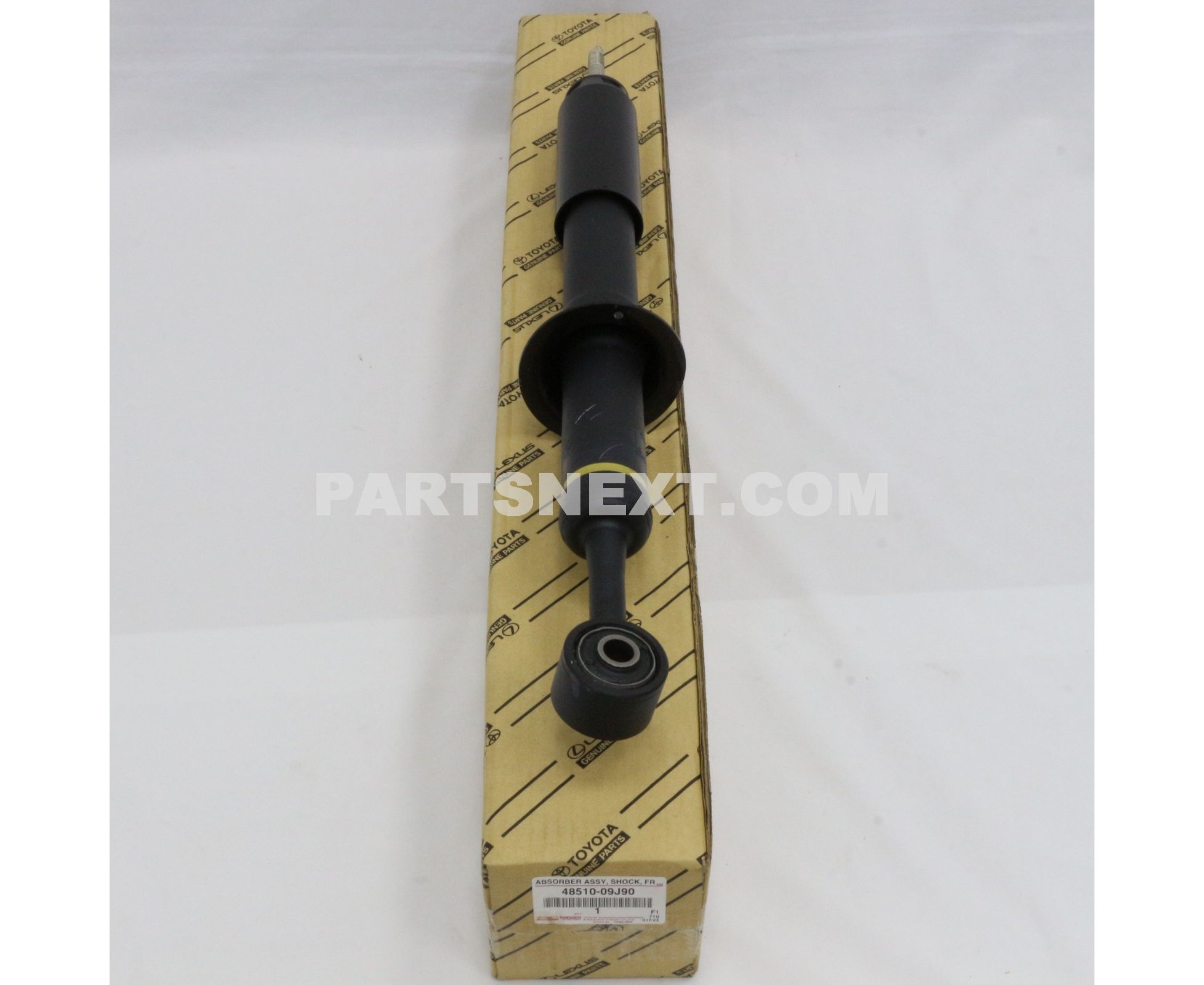 Toyota :: 48510-09J90 ABSORBER ASSY, SHOCK, FRONT, RH/LH