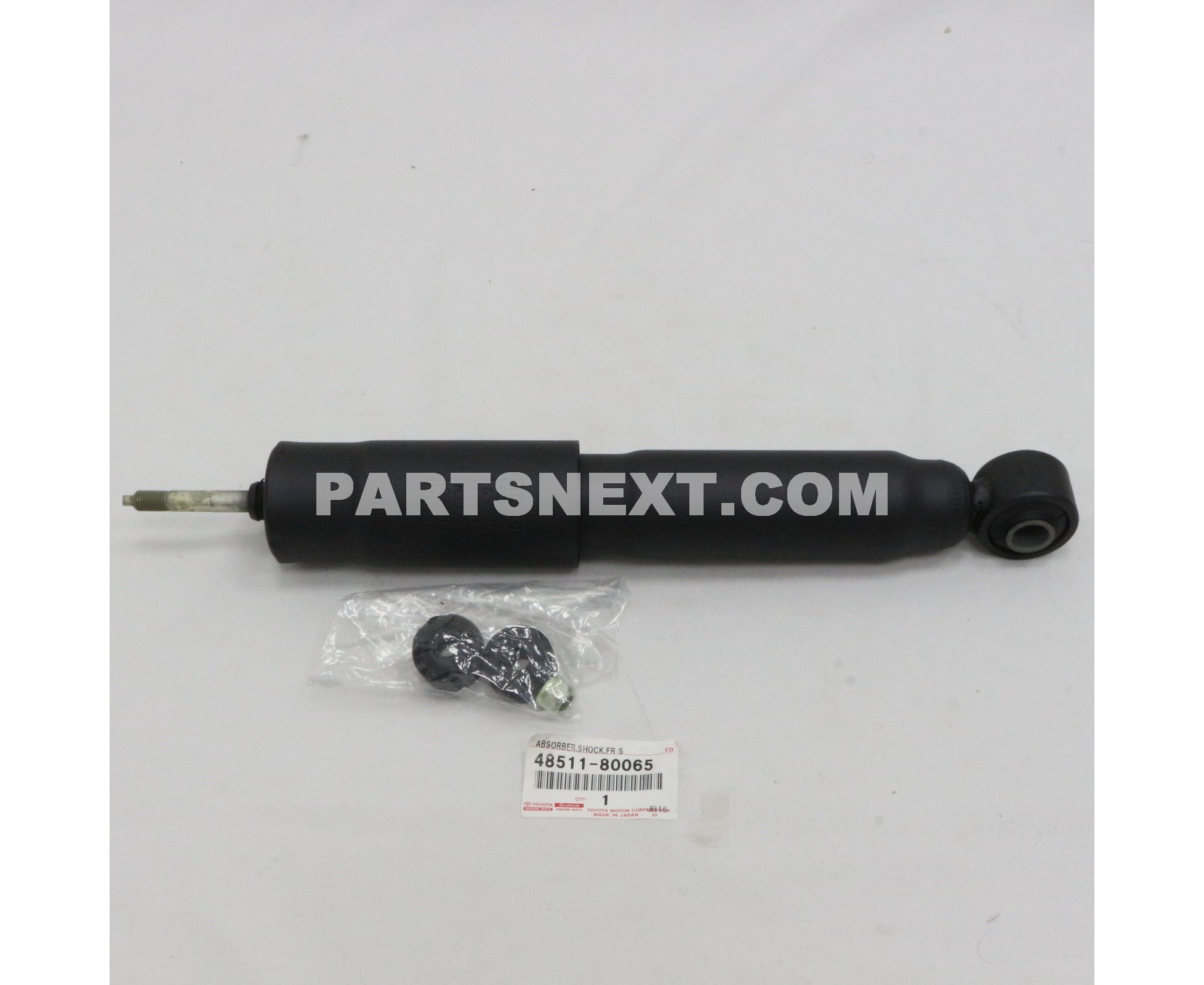 Toyota :: 48511-80065 ABSORBER ASSY, SHOCK, FRONT, RH/LH