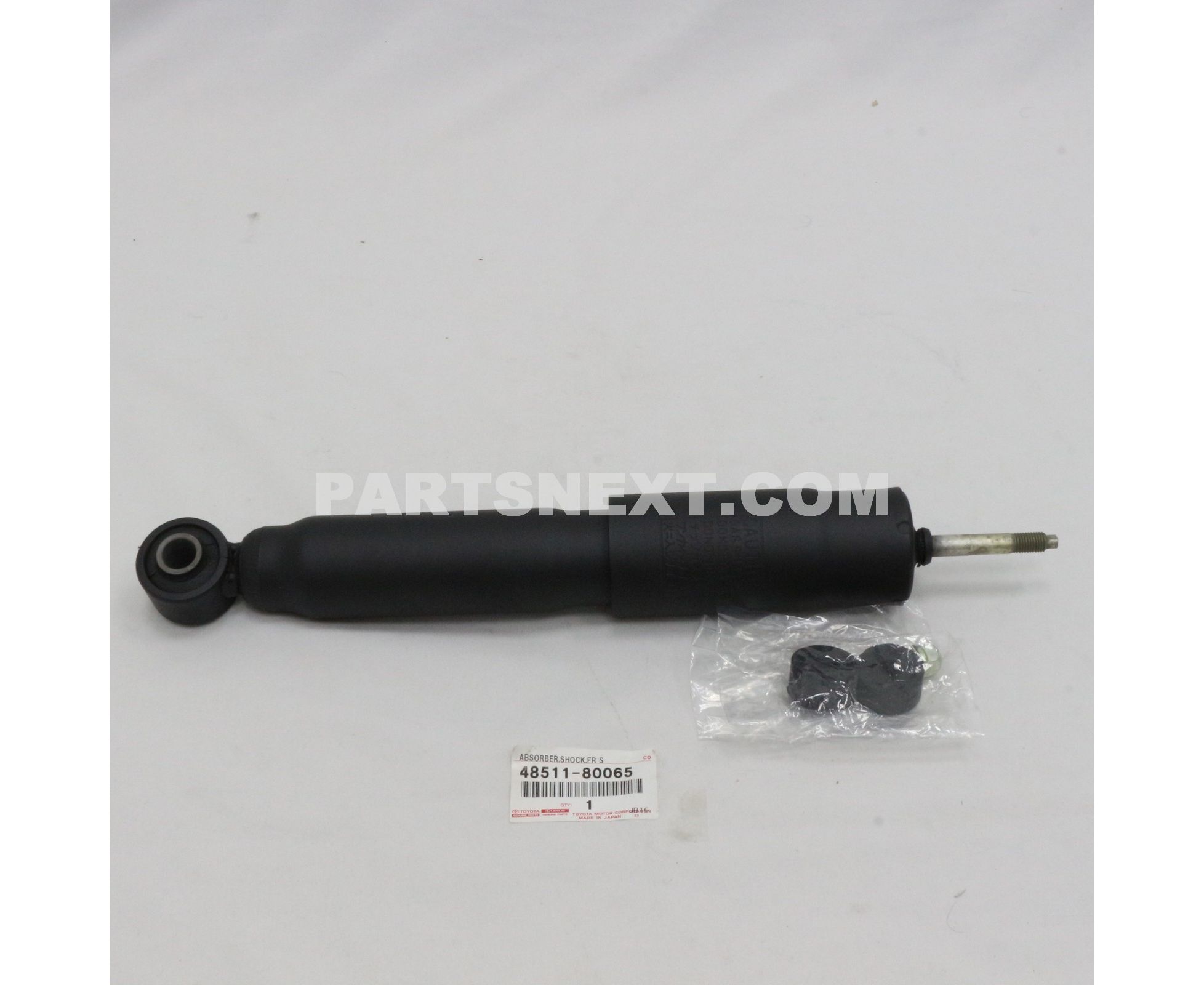 Toyota :: 48511-80065 ABSORBER ASSY, SHOCK, FRONT, RH/LH