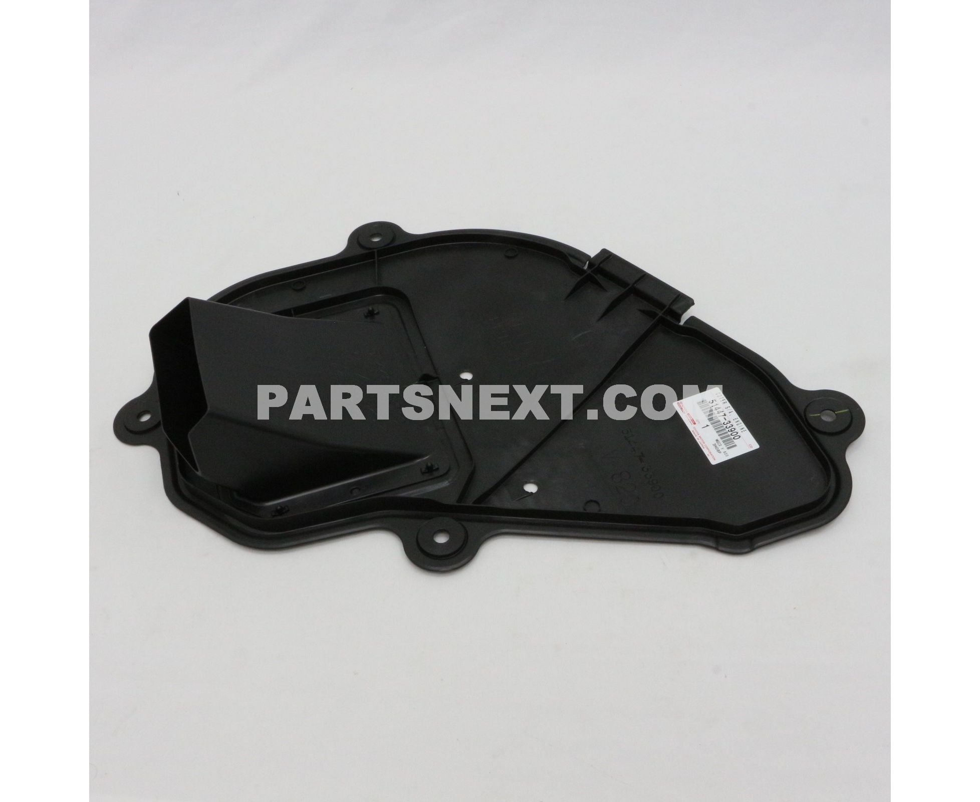 Toyota :: 51447-33900 COVER S/A, ENGINE