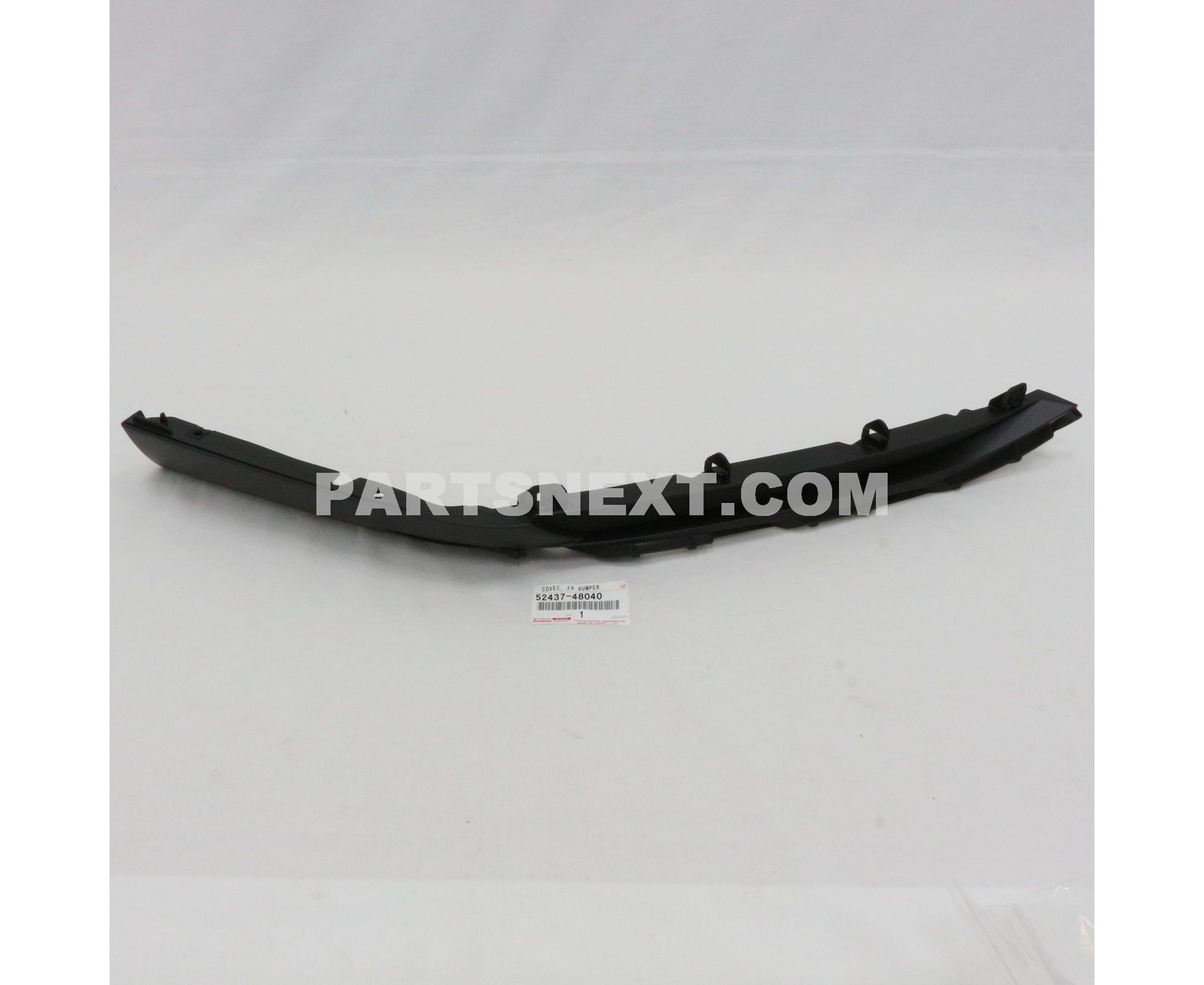 Toyota :: 52437-48040 COVER FR BUMPER