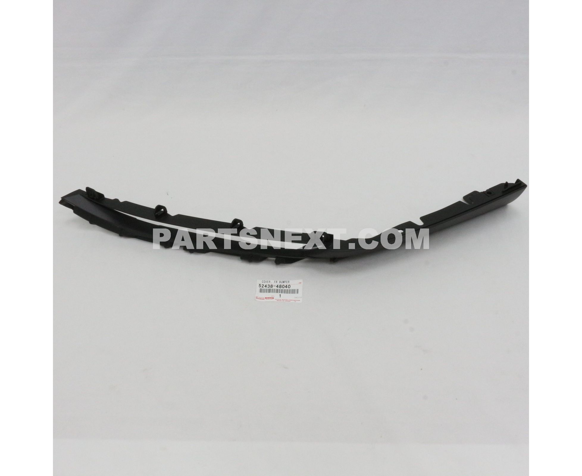 Toyota :: 52438-48040 COVER FR BUMPER