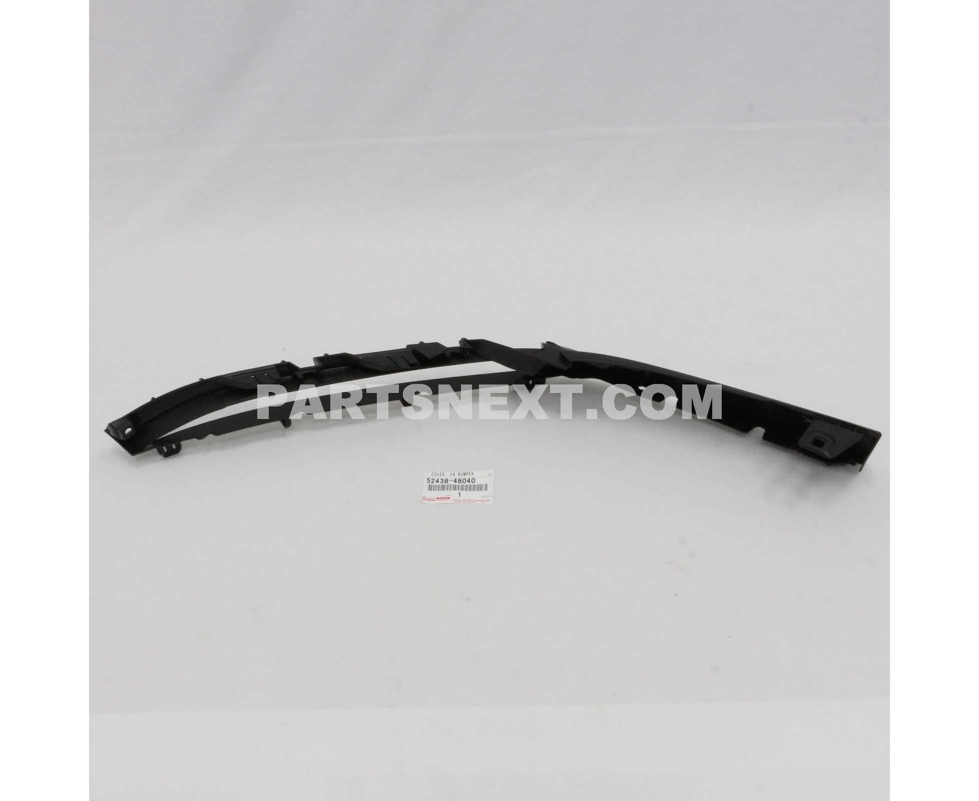 Toyota :: 52438-48040 COVER FR BUMPER