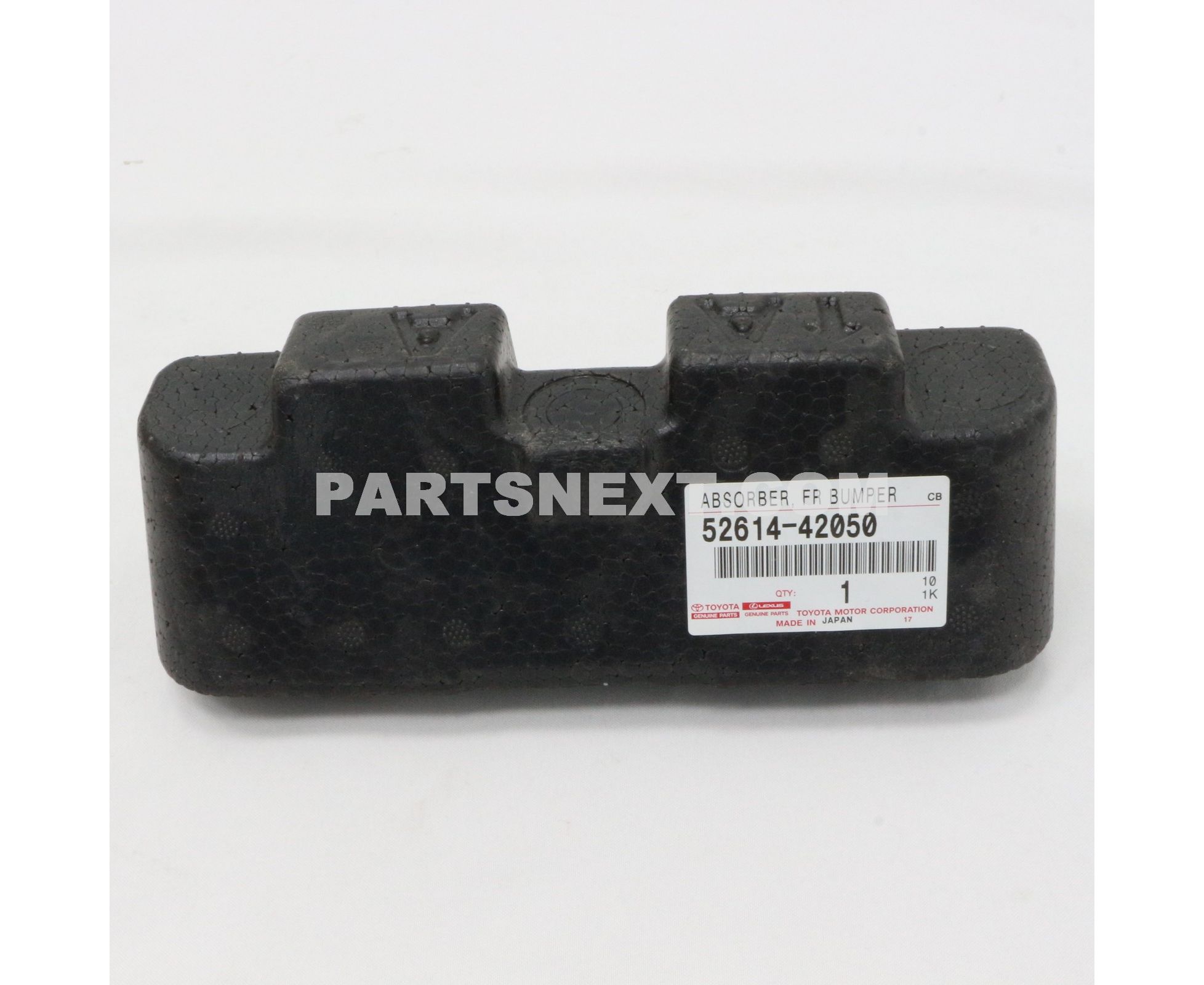 Toyota :: 52614-42050 ABSORBER, FRONT BUMPER ENERGY, NO.2