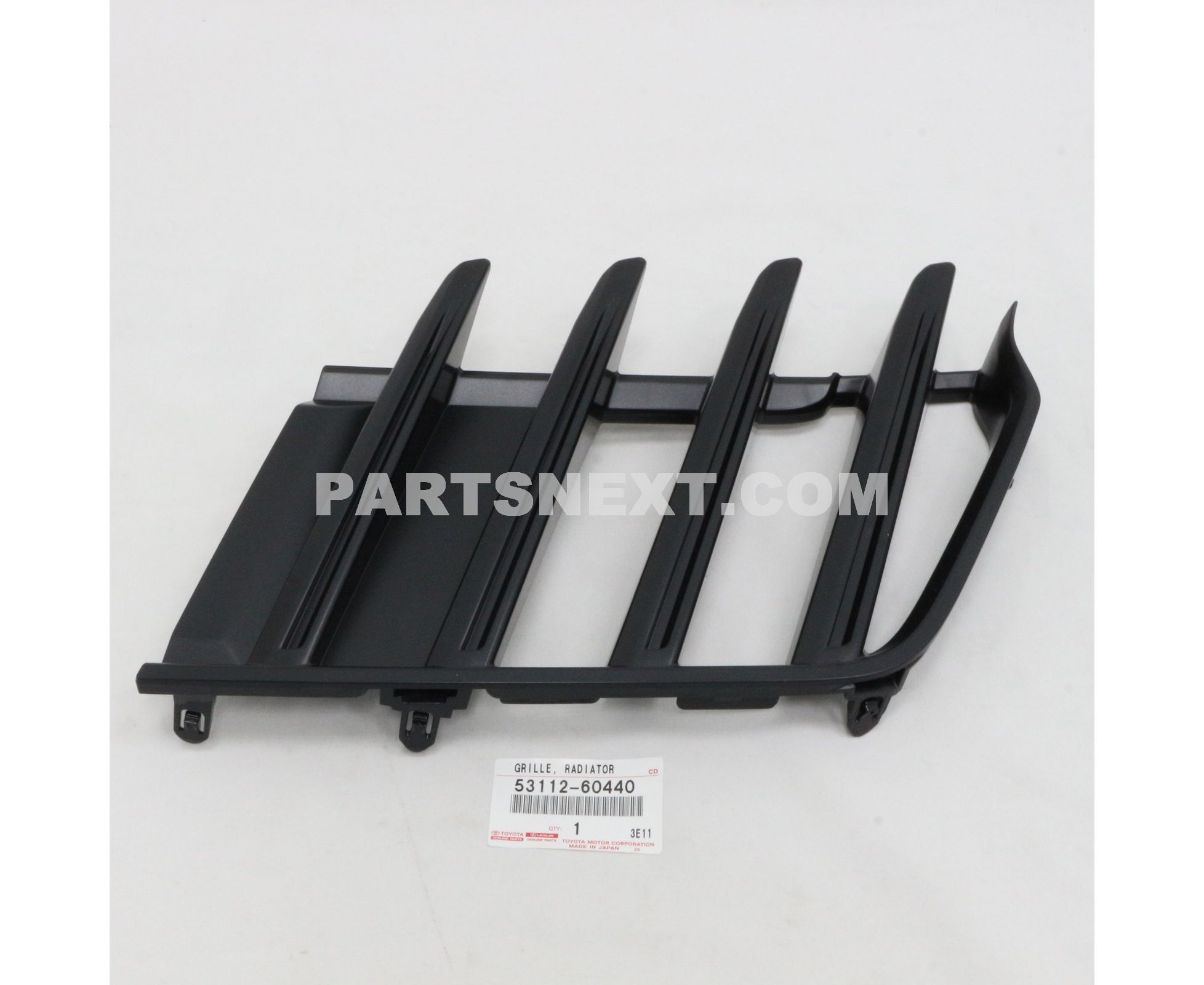 Toyota :: 53112-60440 GRILLE RADIATOR