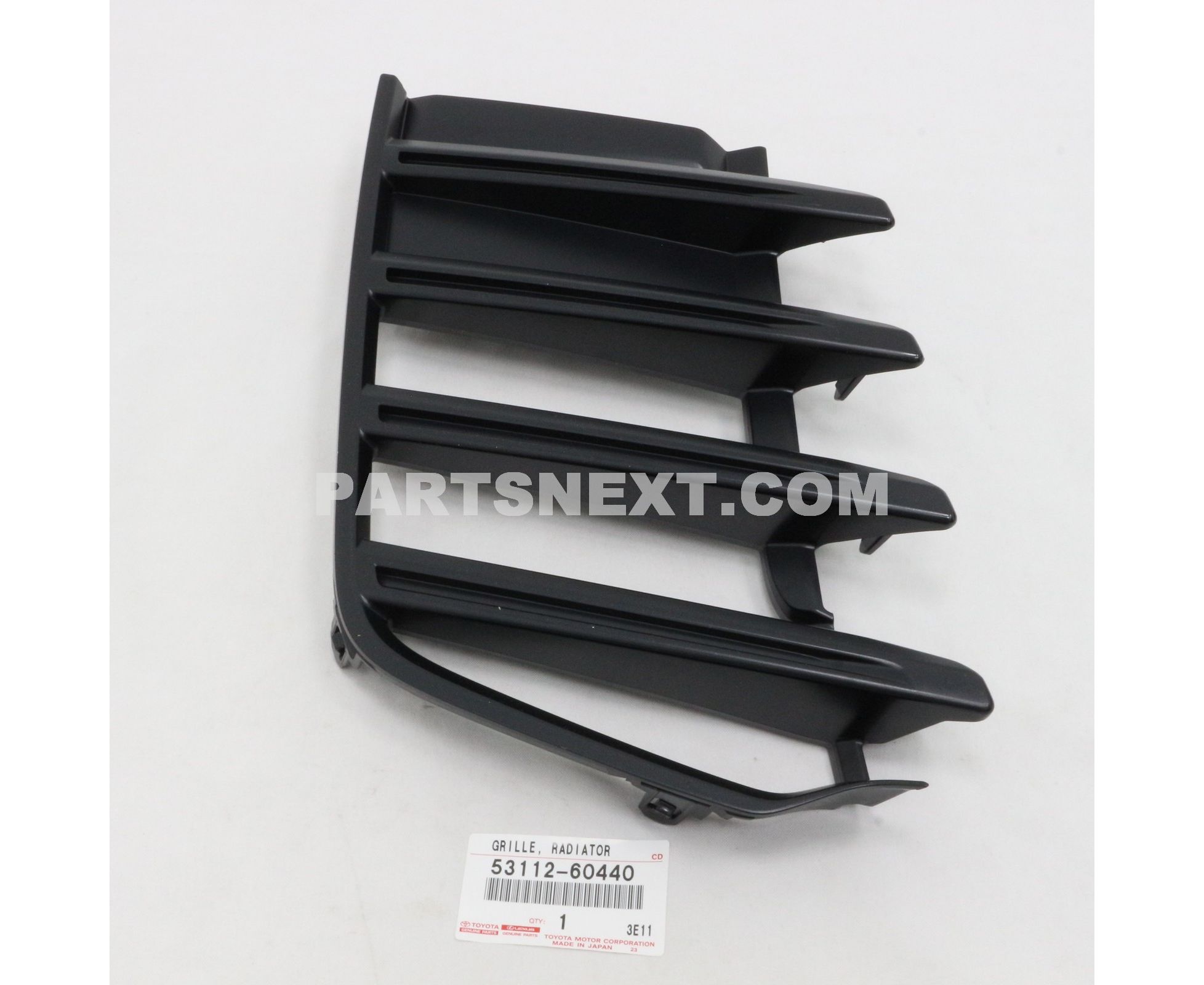 Toyota :: 53112-60440 GRILLE RADIATOR