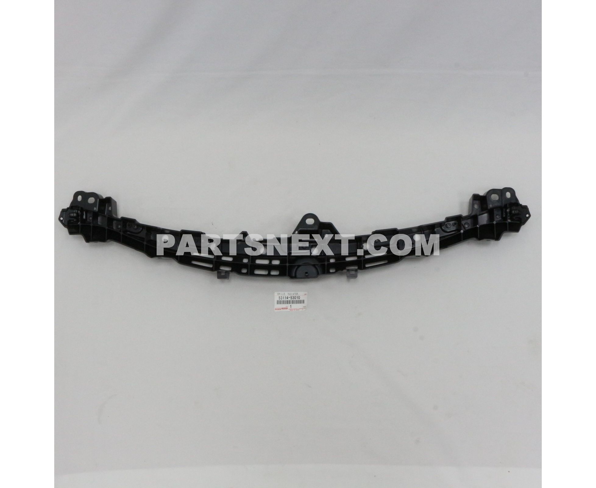 Toyota :: 53114-53010 GRILLE, RADIATOR