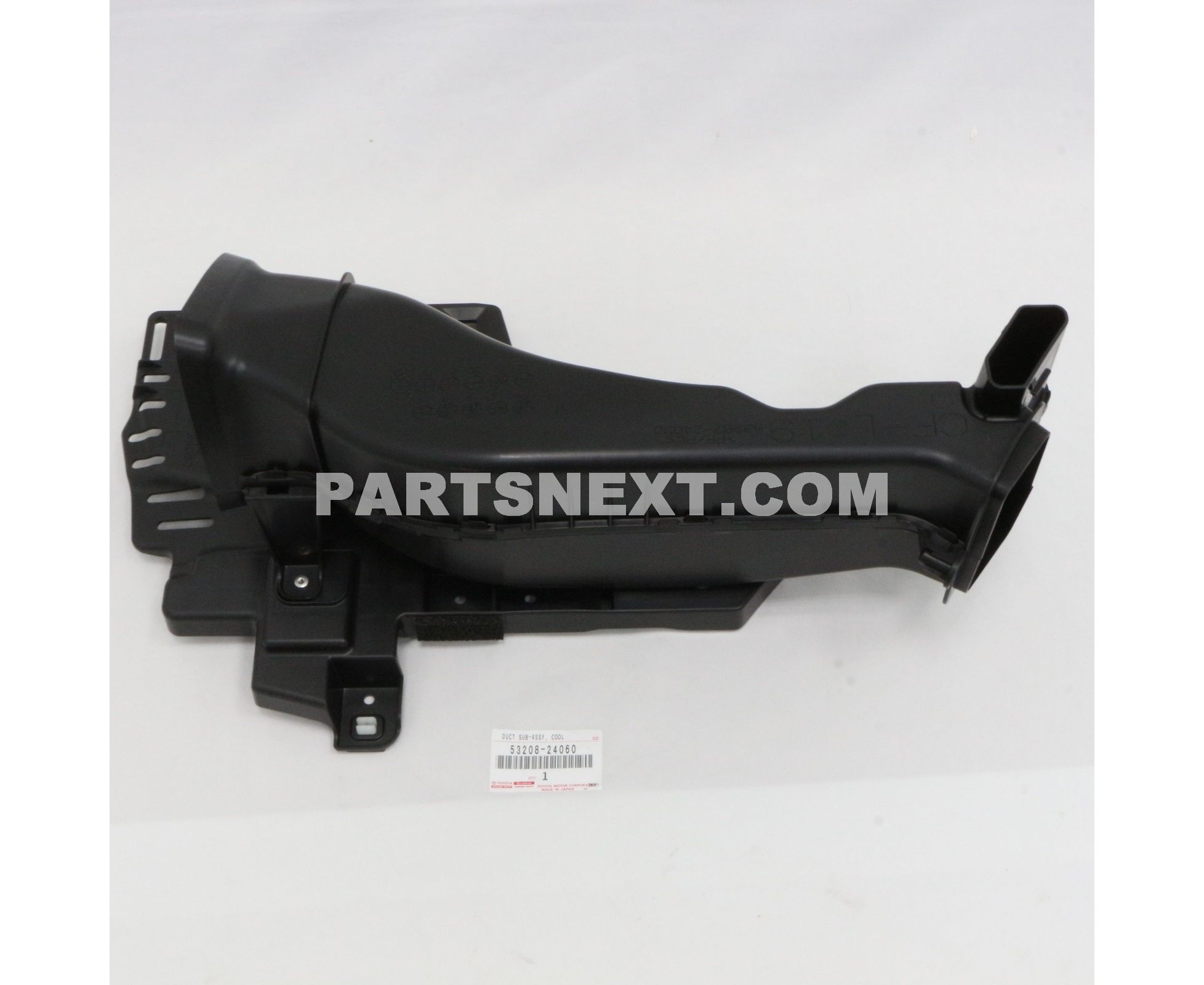 Toyota :: 53208-24060 DUCT, COOL AIR INTAKE