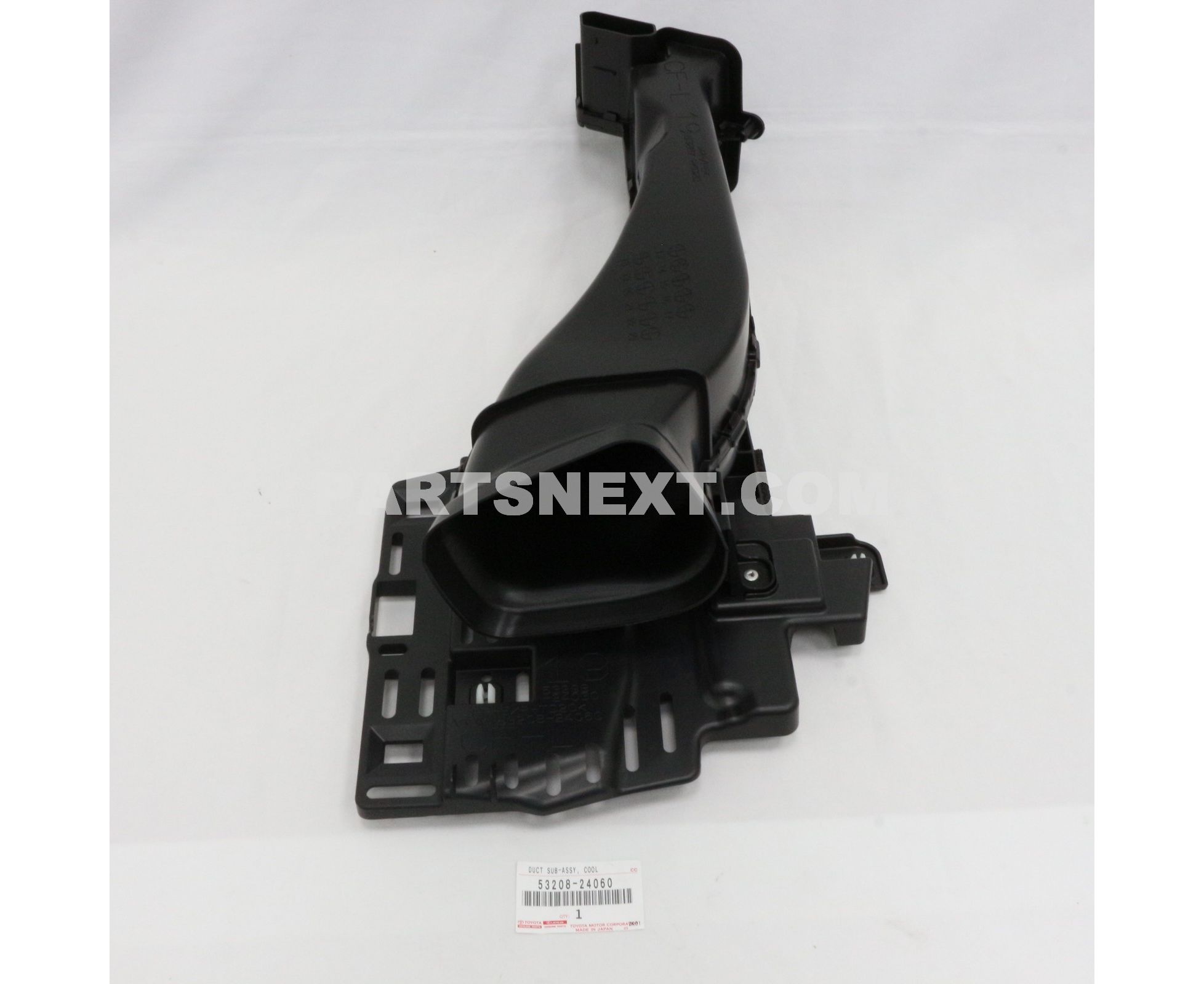 Toyota :: 53208-24060 DUCT, COOL AIR INTAKE