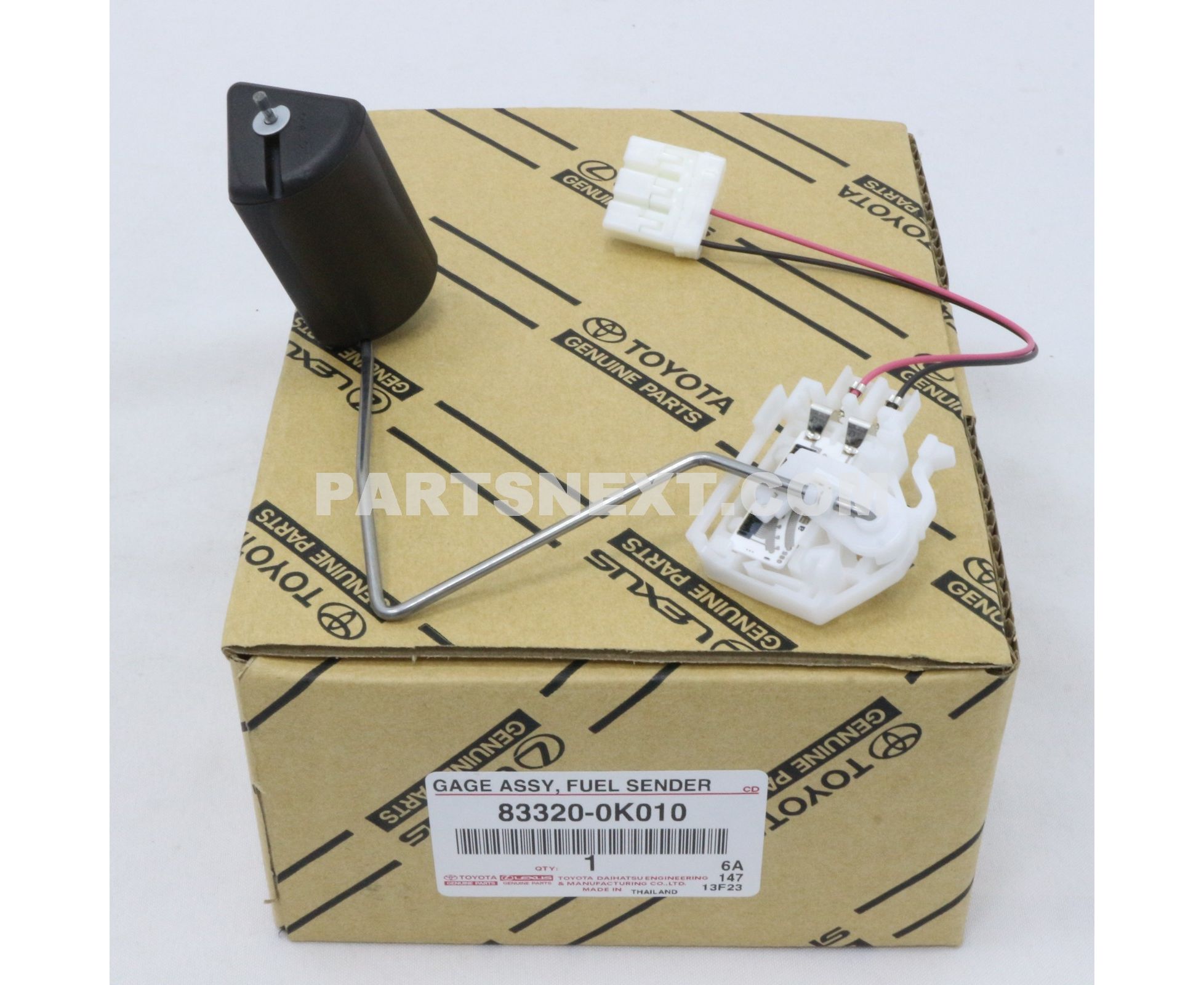 Toyota :: 83320-0K010 GAGE ASSY, FUEL SENDER