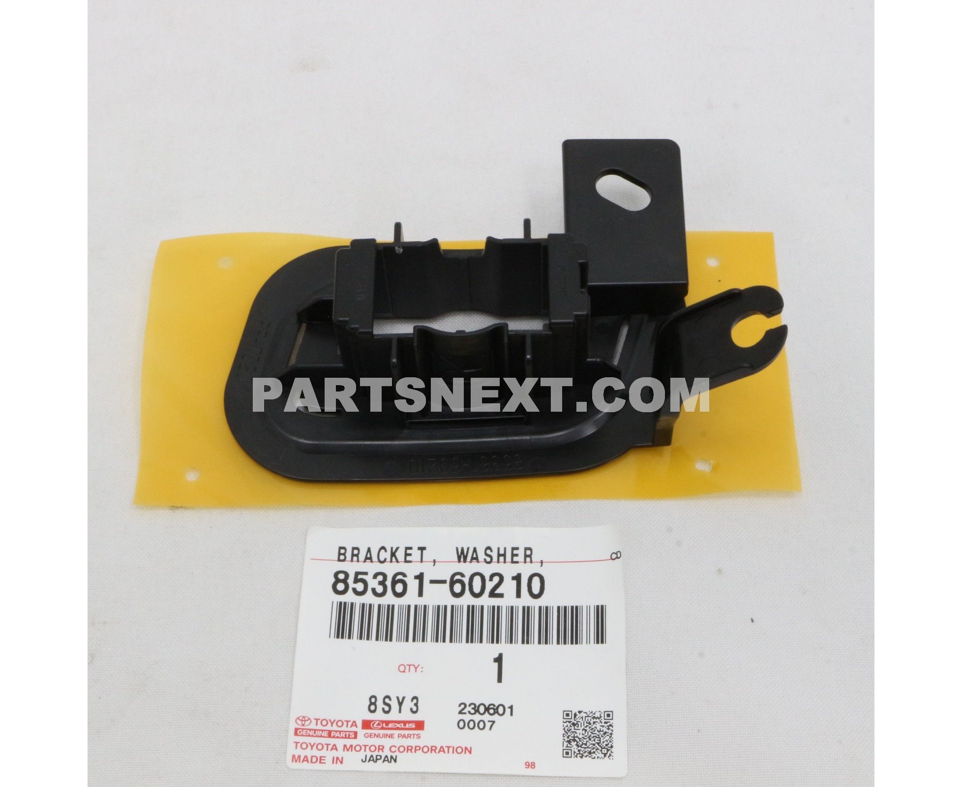 Toyota :: 85361-60210 BRACKET WASHER