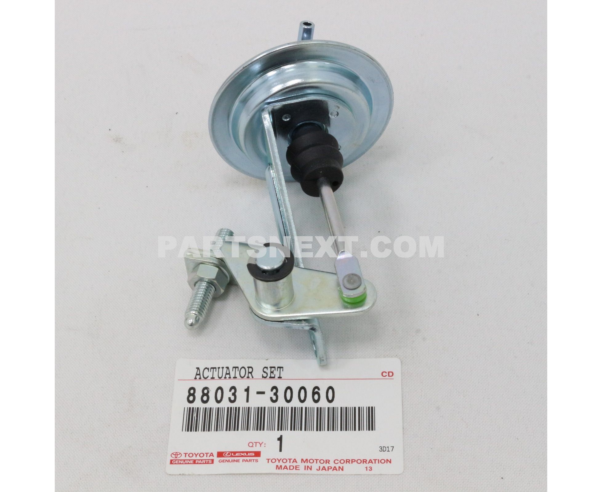 Toyota :: 88031-30060 ACTUATOR SET, IDLE-UP