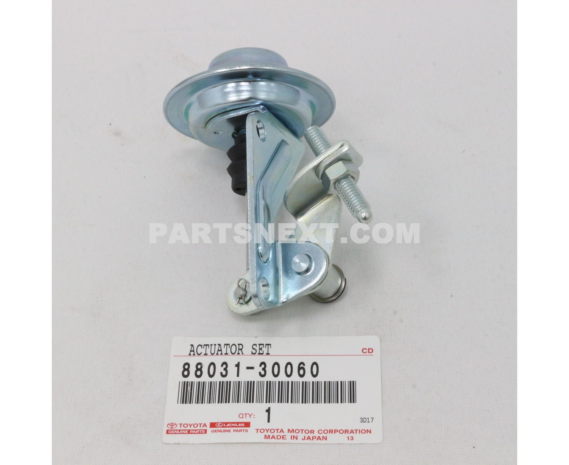Toyota :: 88031-30060 ACTUATOR SET, IDLE-UP