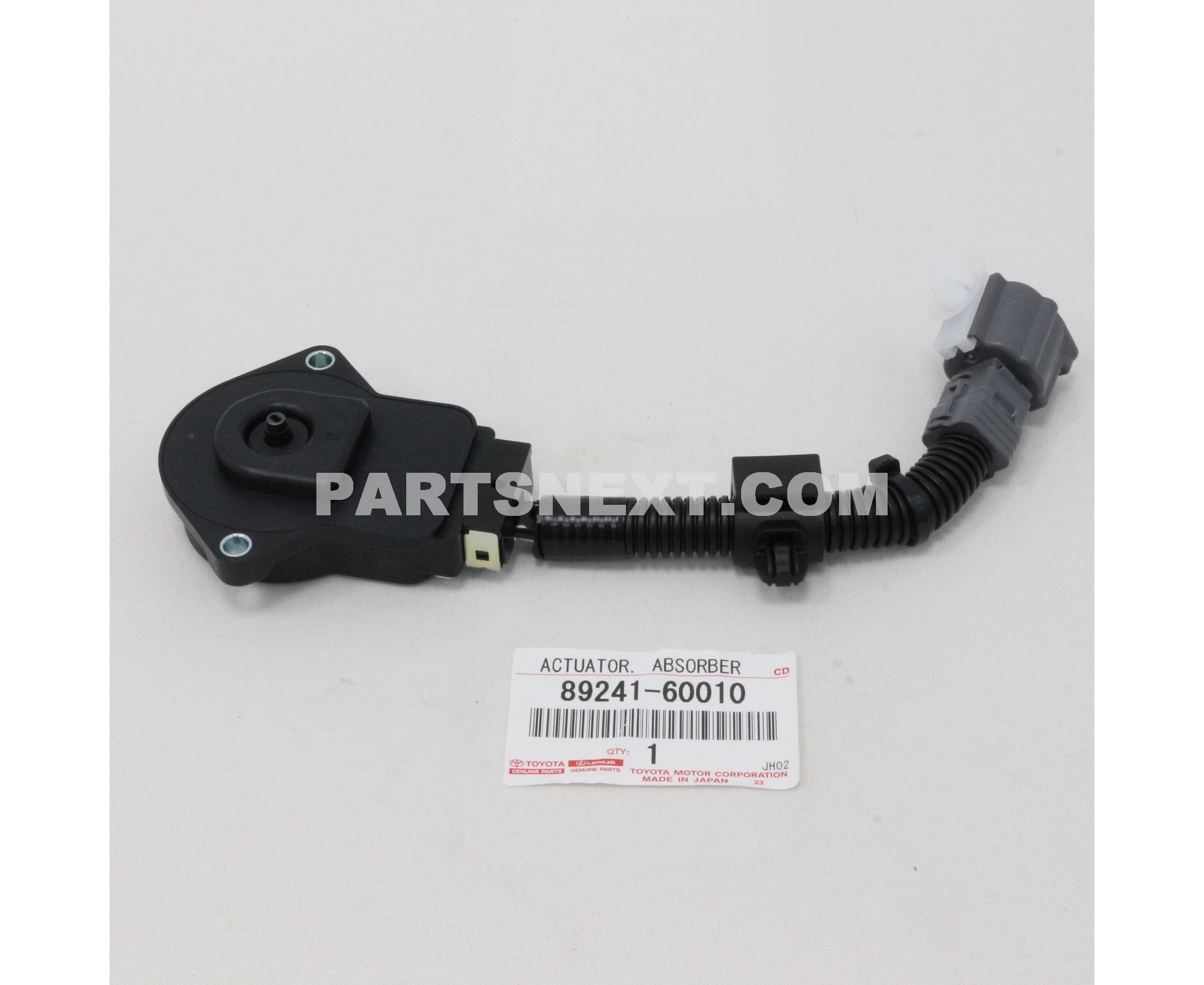 Toyota :: 89241-60010 ACTUATOR, ABSORBER CONTROL