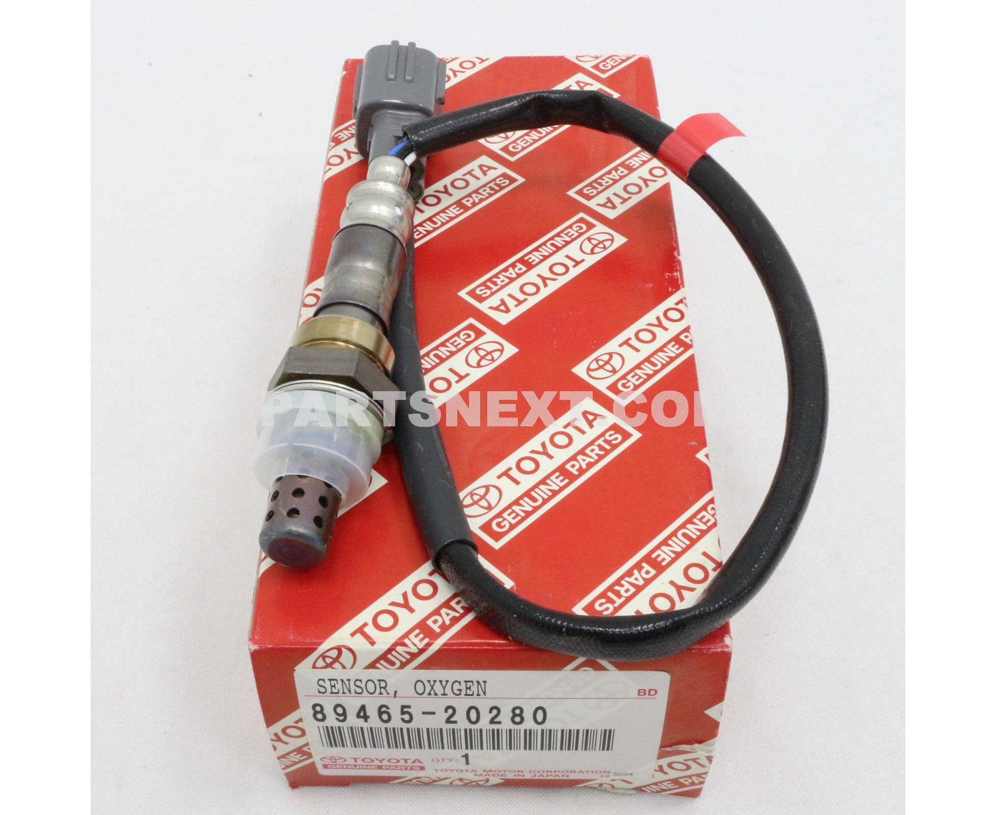 Toyota :: 89465-20280 SENSOR, OXYGEN