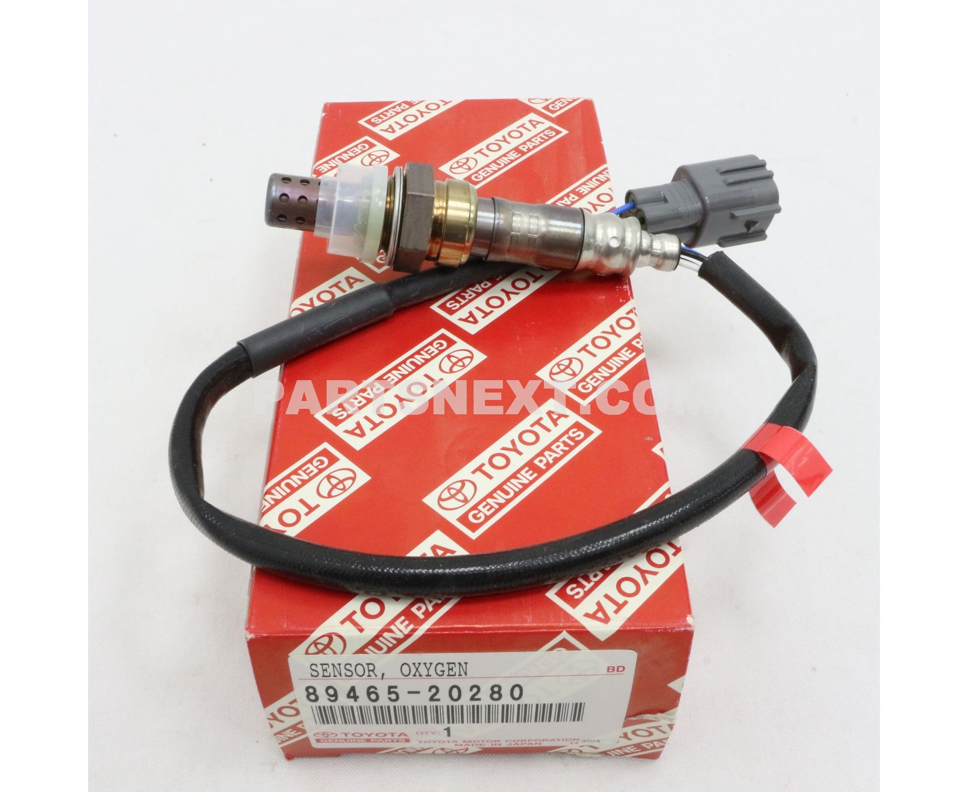 Toyota :: 89465-20280 SENSOR, OXYGEN