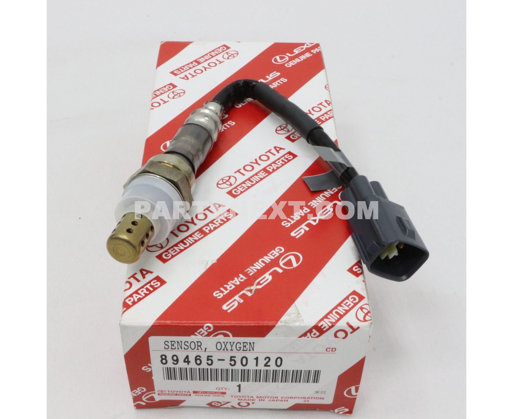 Toyota :: 89465-50120 SENSOR, OXYGEN
