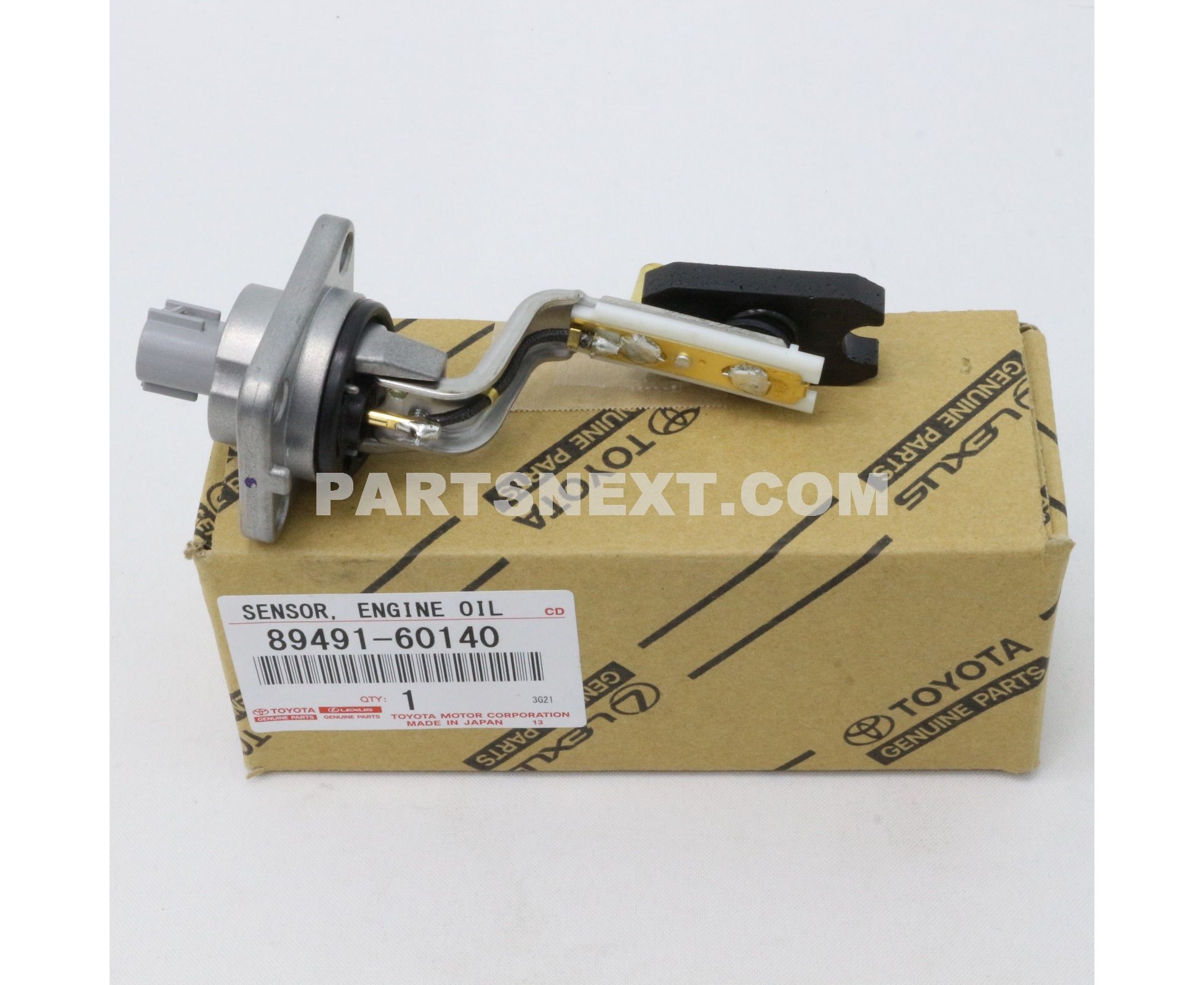 Toyota :: 89491-60140 SENSOR, ENGINE OIL LEVEL